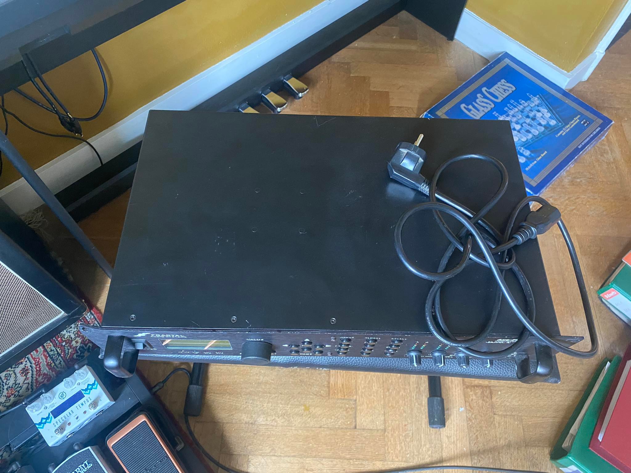 Fractal Axe-Fx Ultra (Région Wallonne) - Audiofanzine