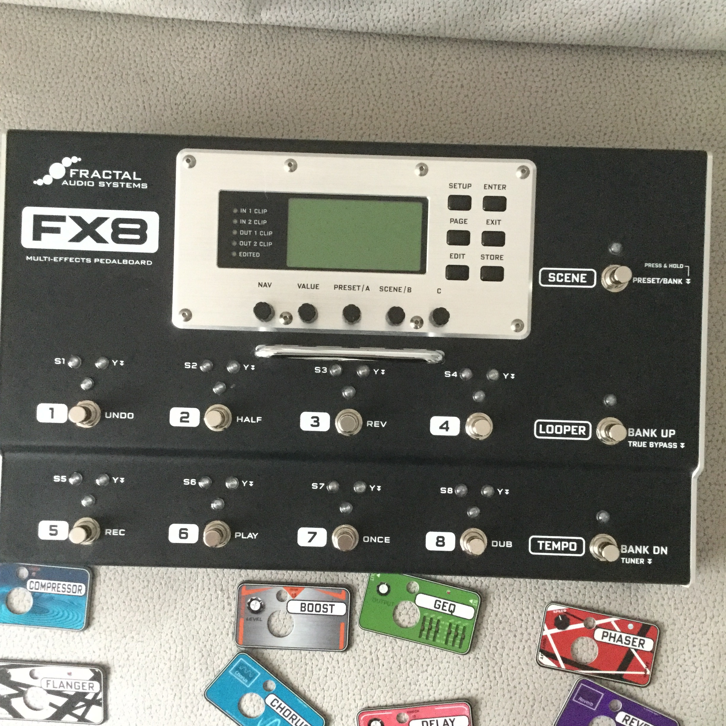 Fractal Sound Explorer