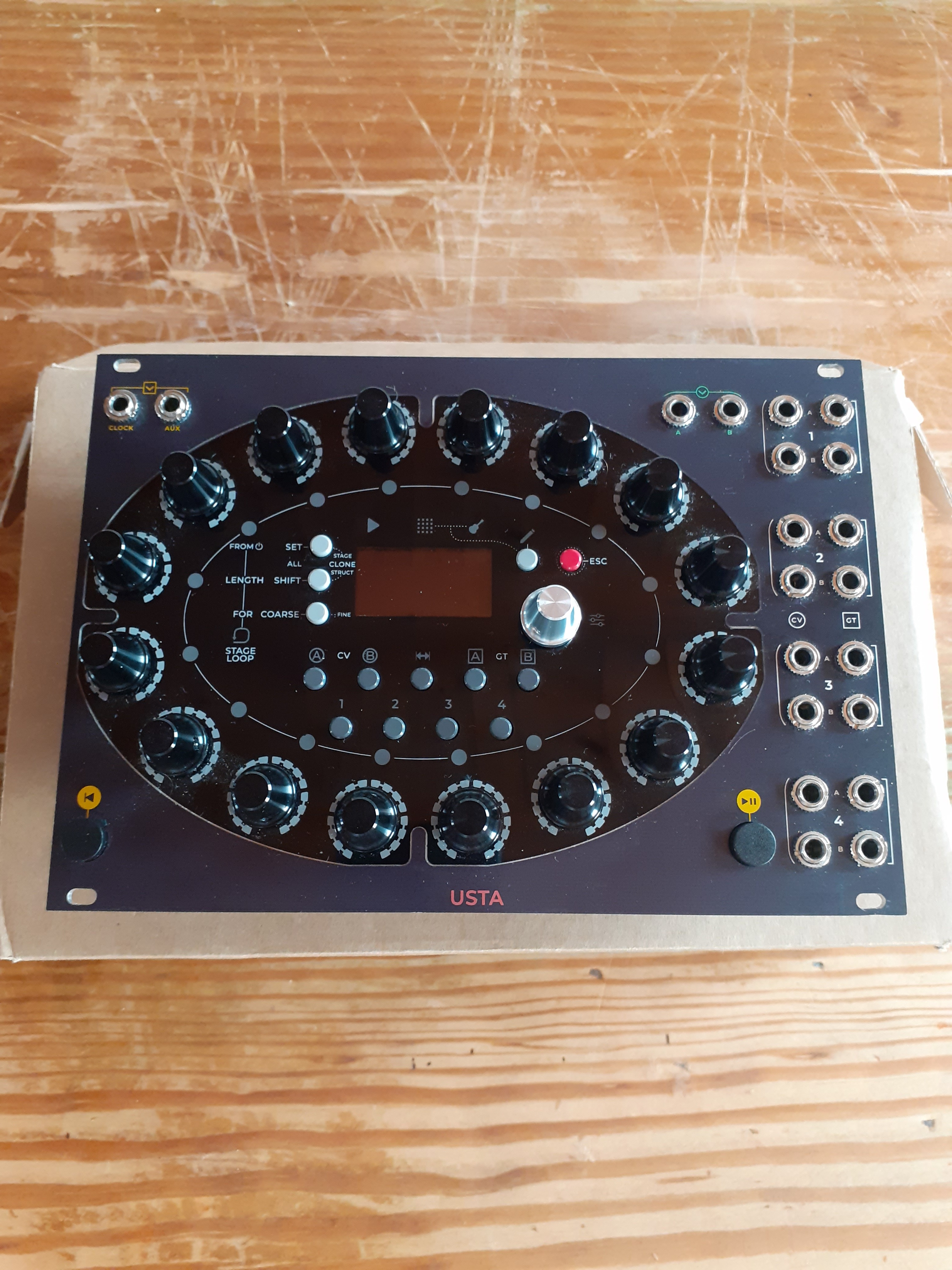 USTA - Frap Tools USTA - Audiofanzine