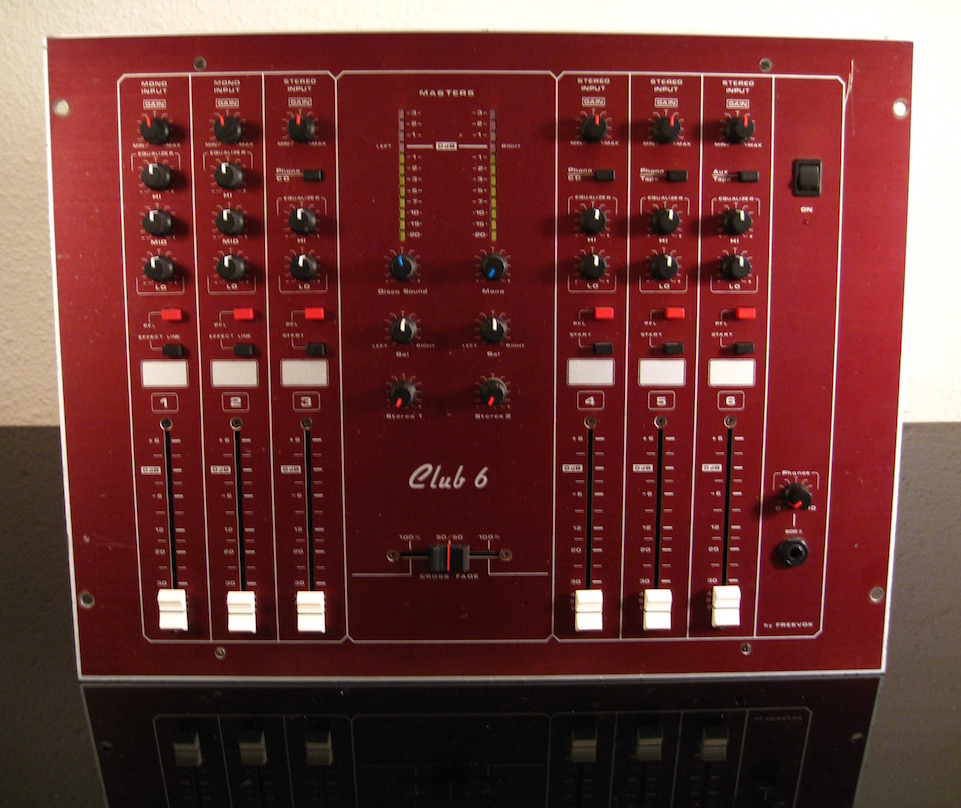 Club 6 - Freevox Club 6 - Audiofanzine