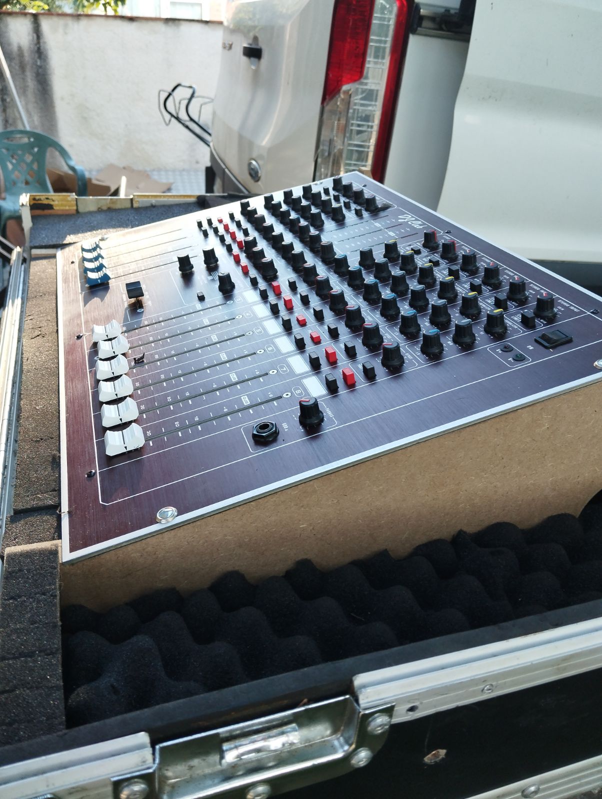 DJ Club - Freevox DJ Club - Audiofanzine