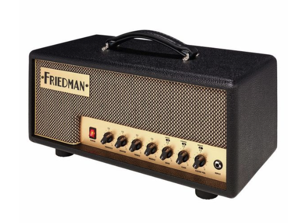 Runt 20 - Friedman Amplification Runt 20 - Audiofanzine