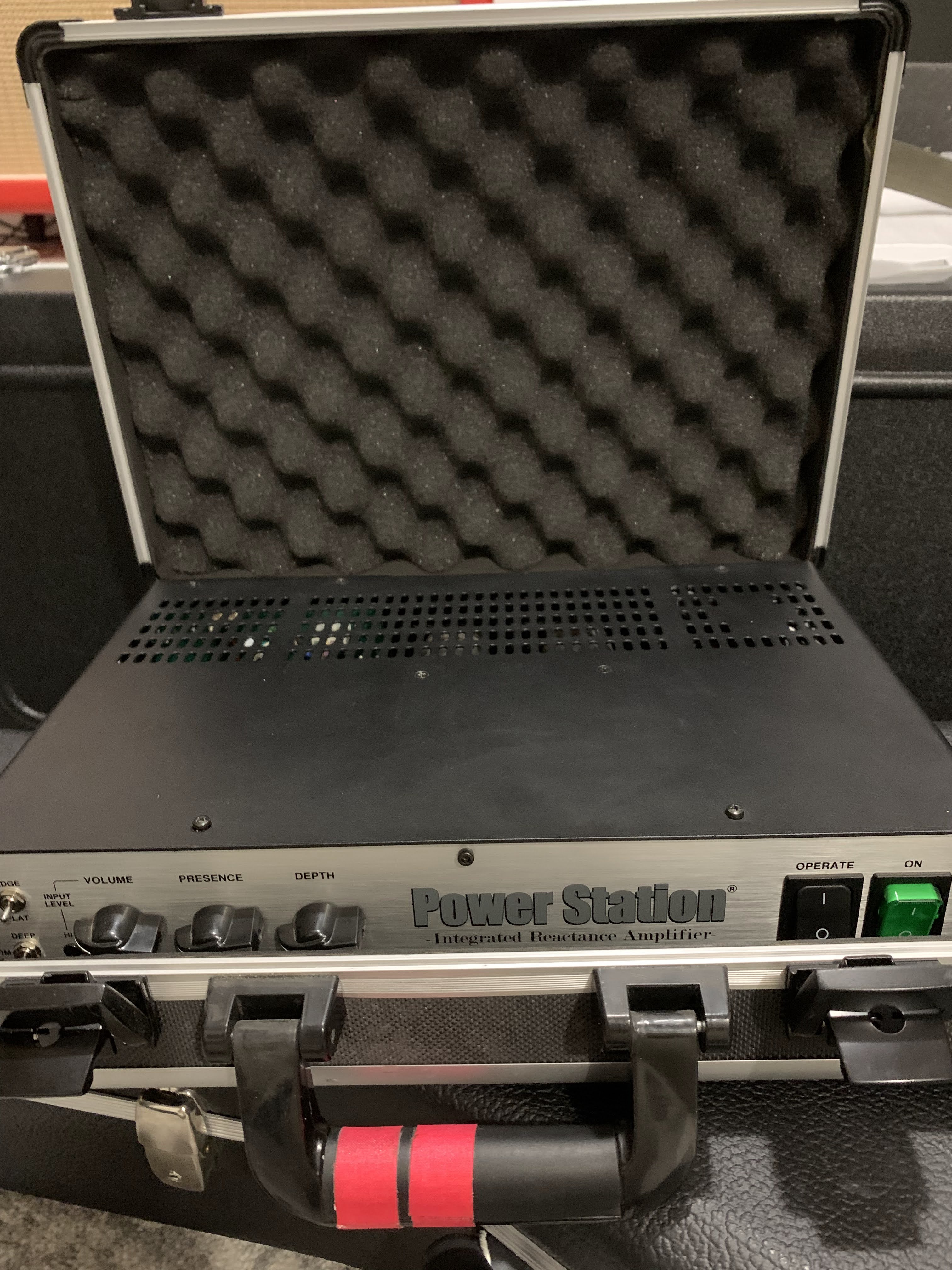 Power Station PS-2 - Fryette Amplification Power Station PS-2 ...