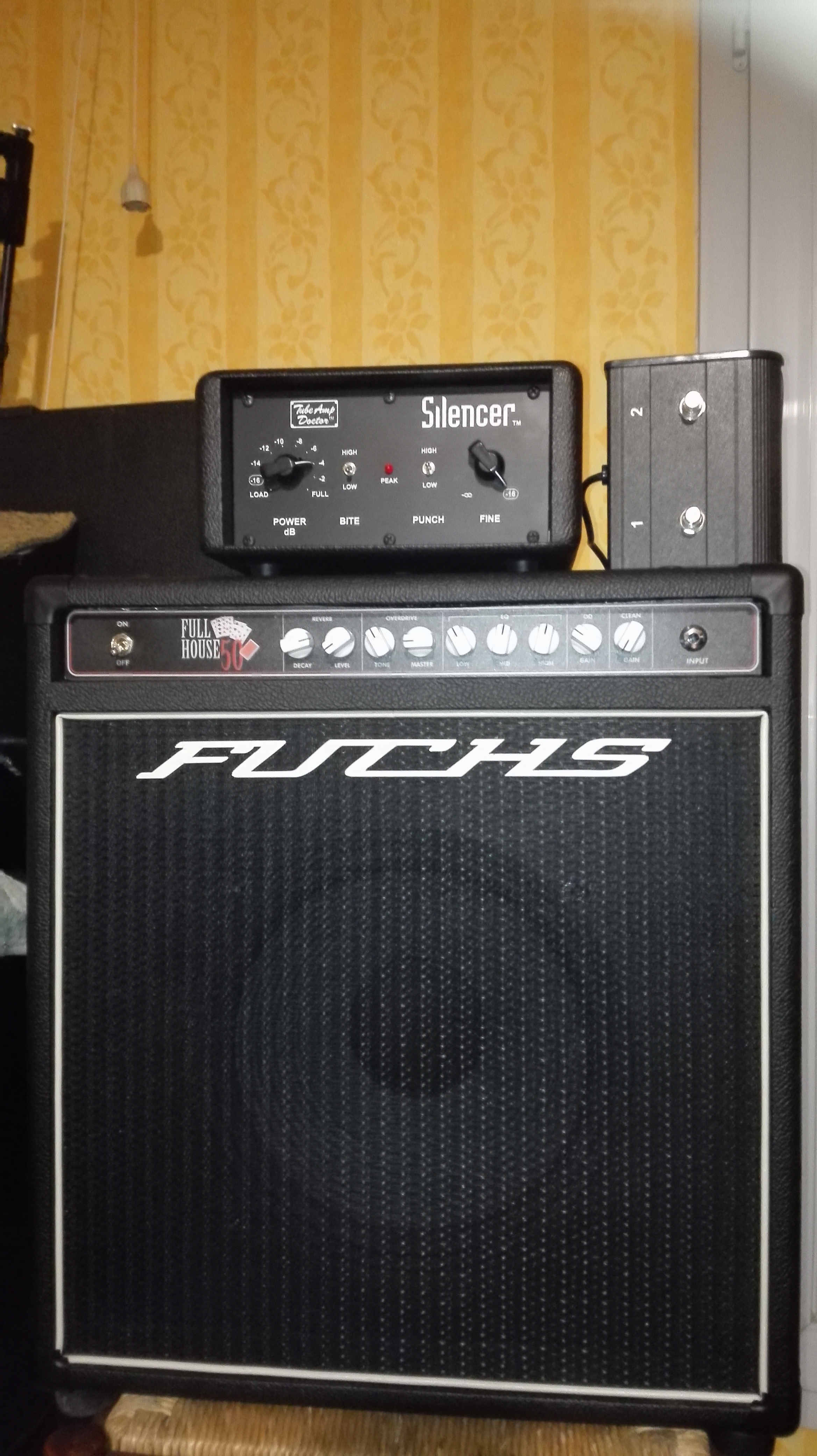Pictures and images Fuchs Full-House-50 - Audiofanzine