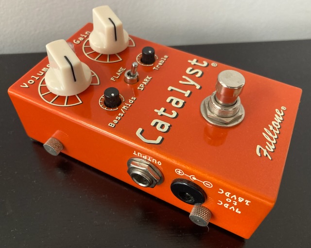 Catalyst - Fulltone Catalyst - Audiofanzine