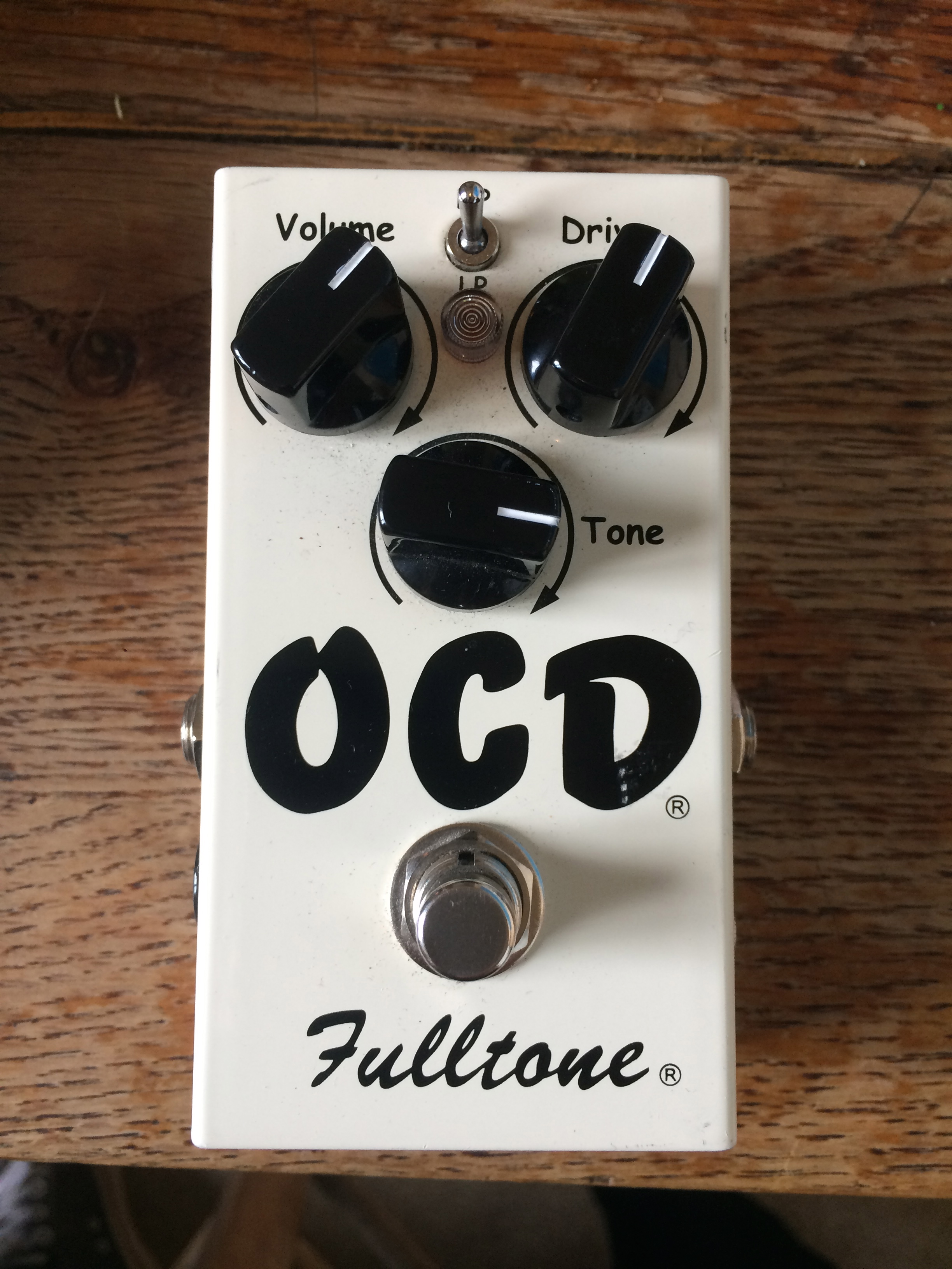 Fulltone OCD V1.1 image (#1723291) - Audiofanzine