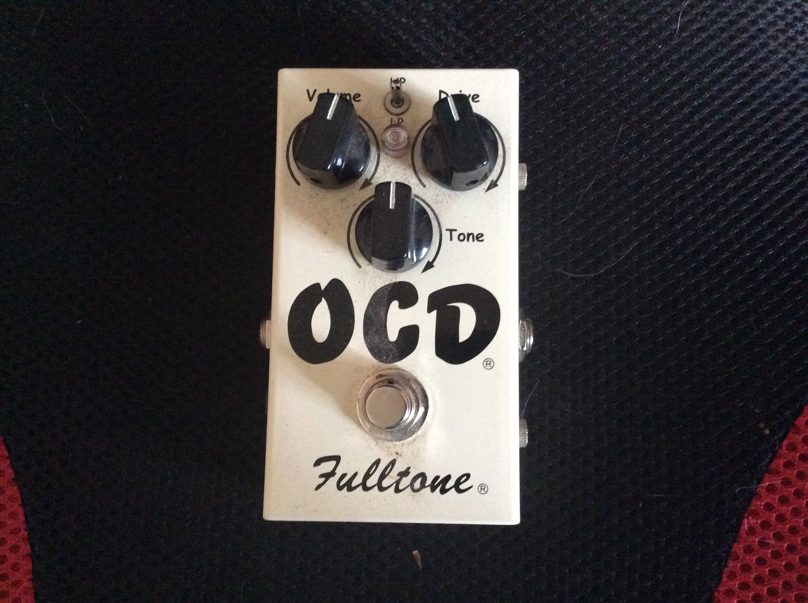 Fulltone OCD V1.4 image (#1675340) - Audiofanzine