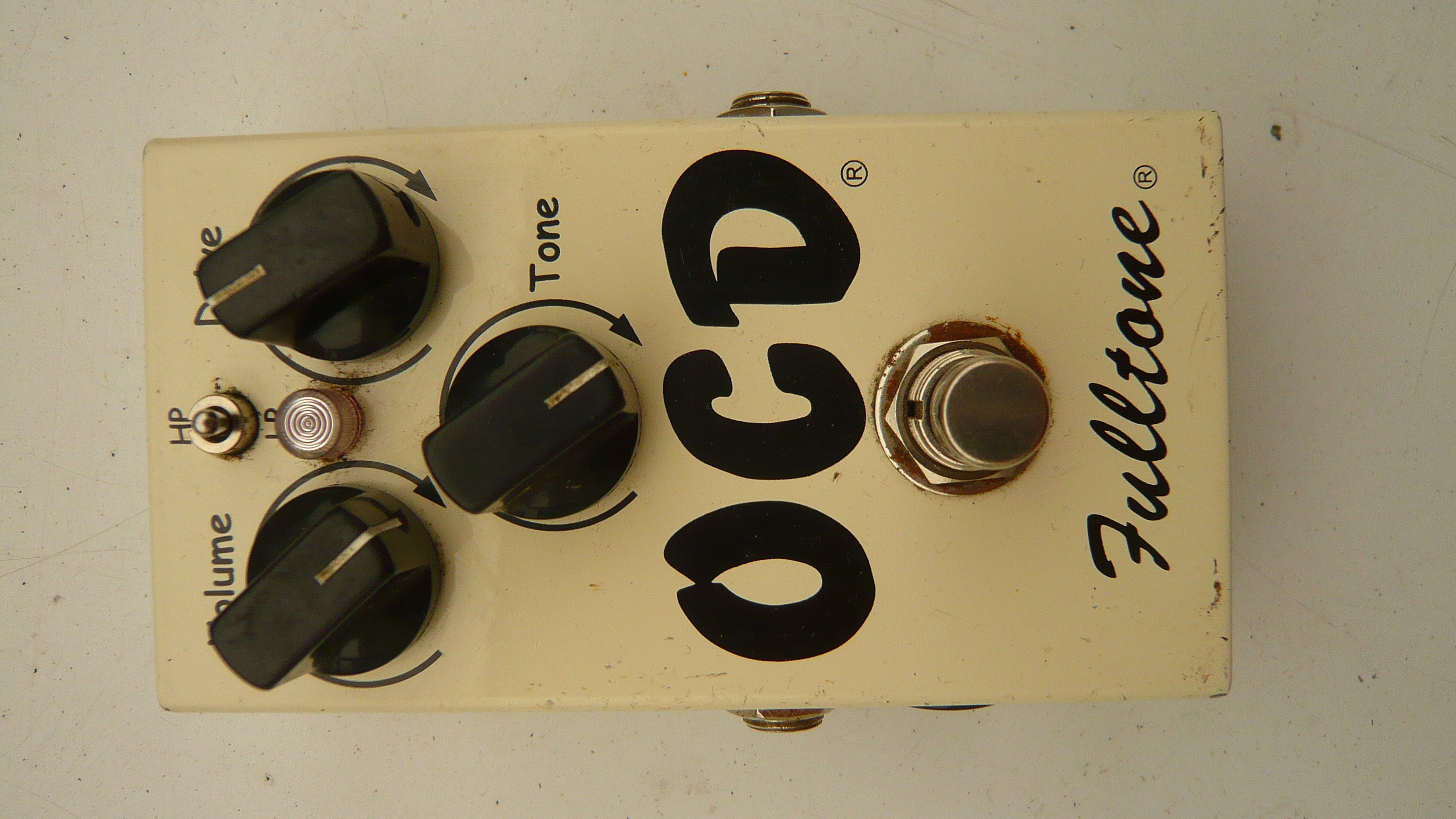 Fulltone OCD V1.4 image (#1808512) - Audiofanzine