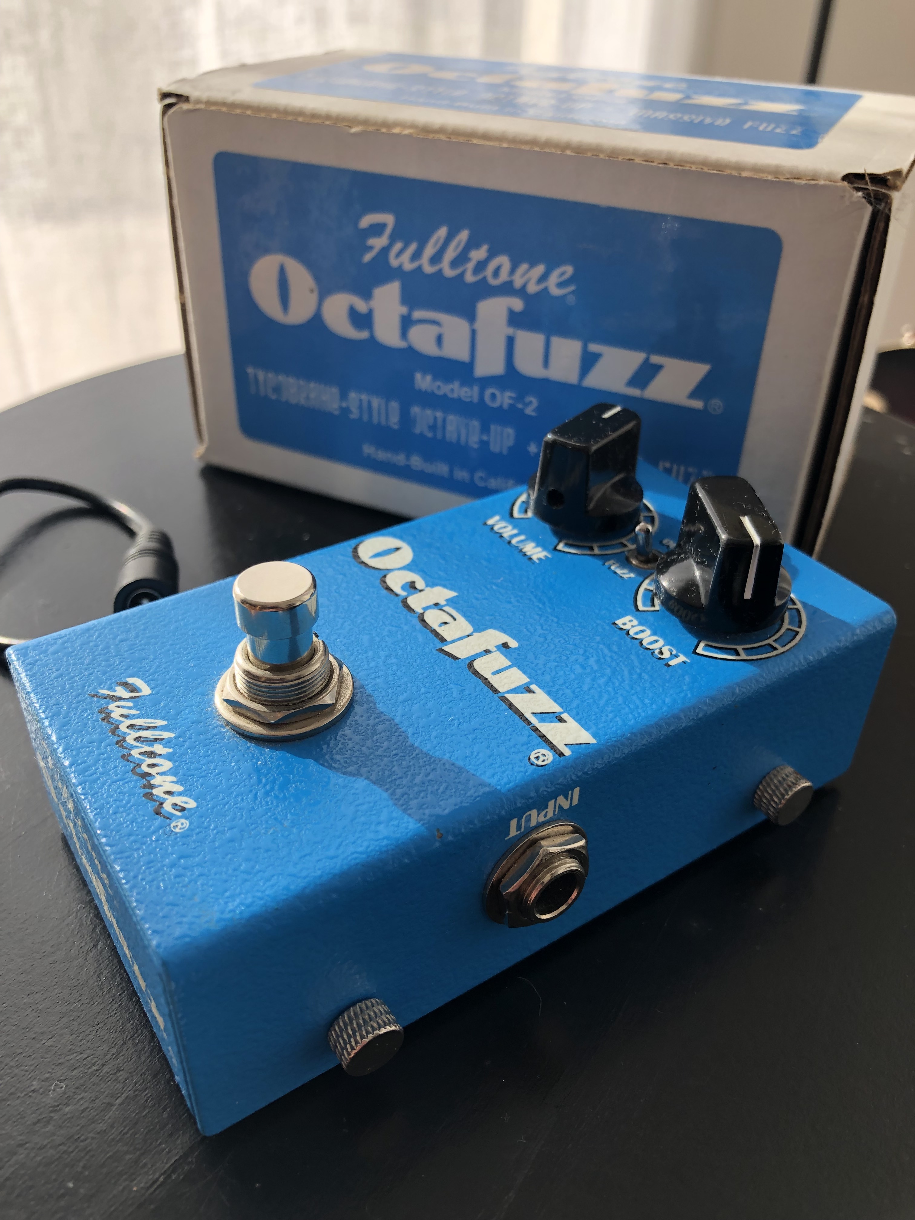Octafuzz 2 - Fulltone Octafuzz 2 - Audiofanzine