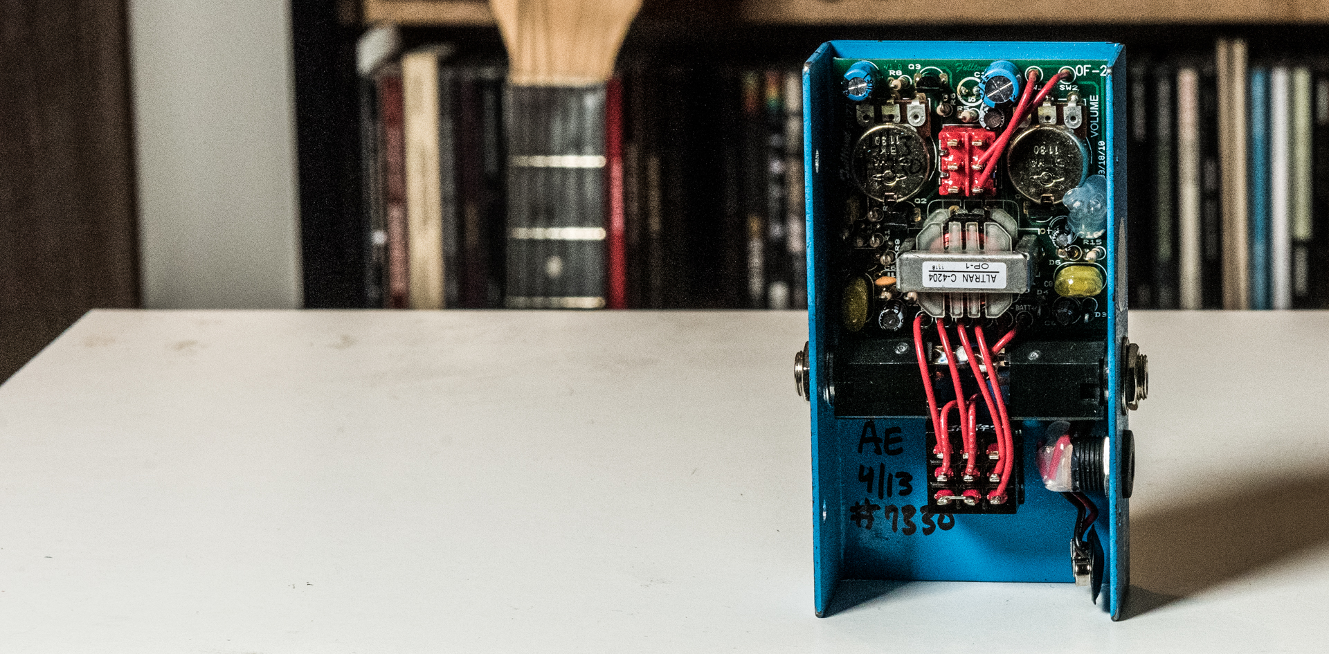 Octafuzz 2 - Fulltone Octafuzz 2 - Audiofanzine