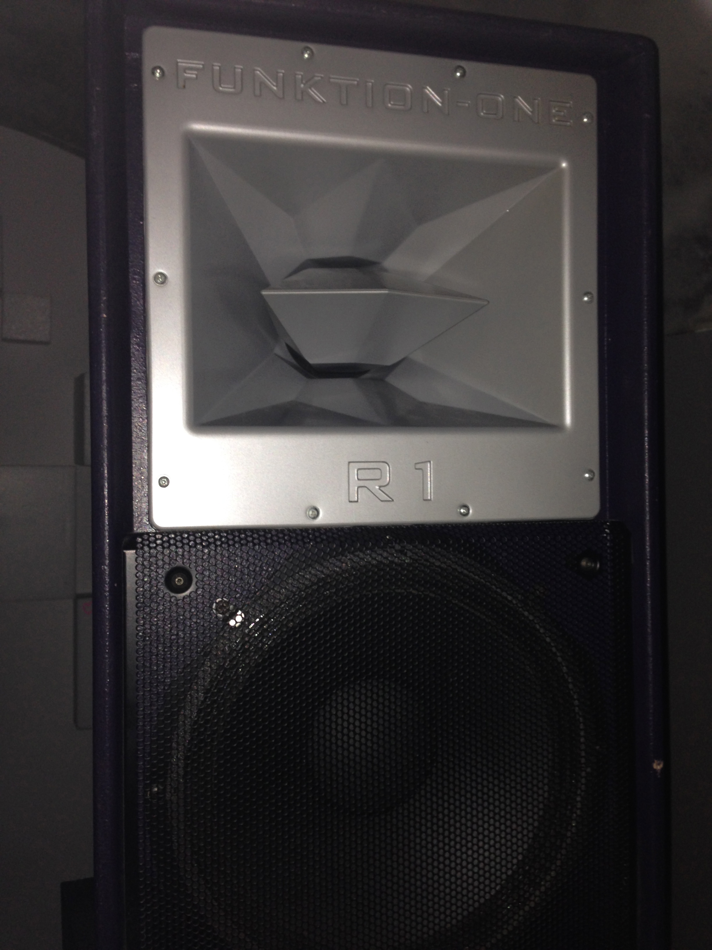 Photo Funktion One Resolution 1 : Funktion One Resolution 1 (67984 ...