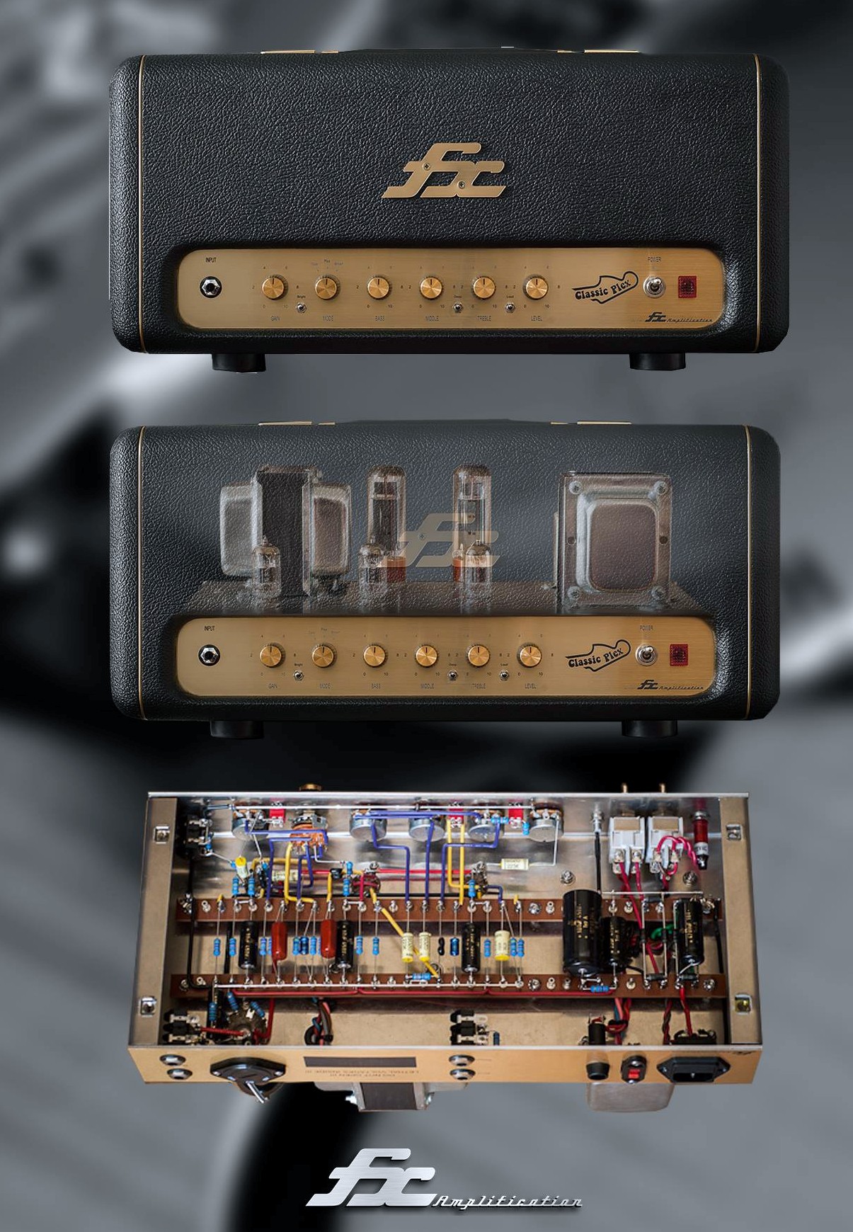 CLASSIC PLEX - FX Amplification Classic Plex - Audiofanzine