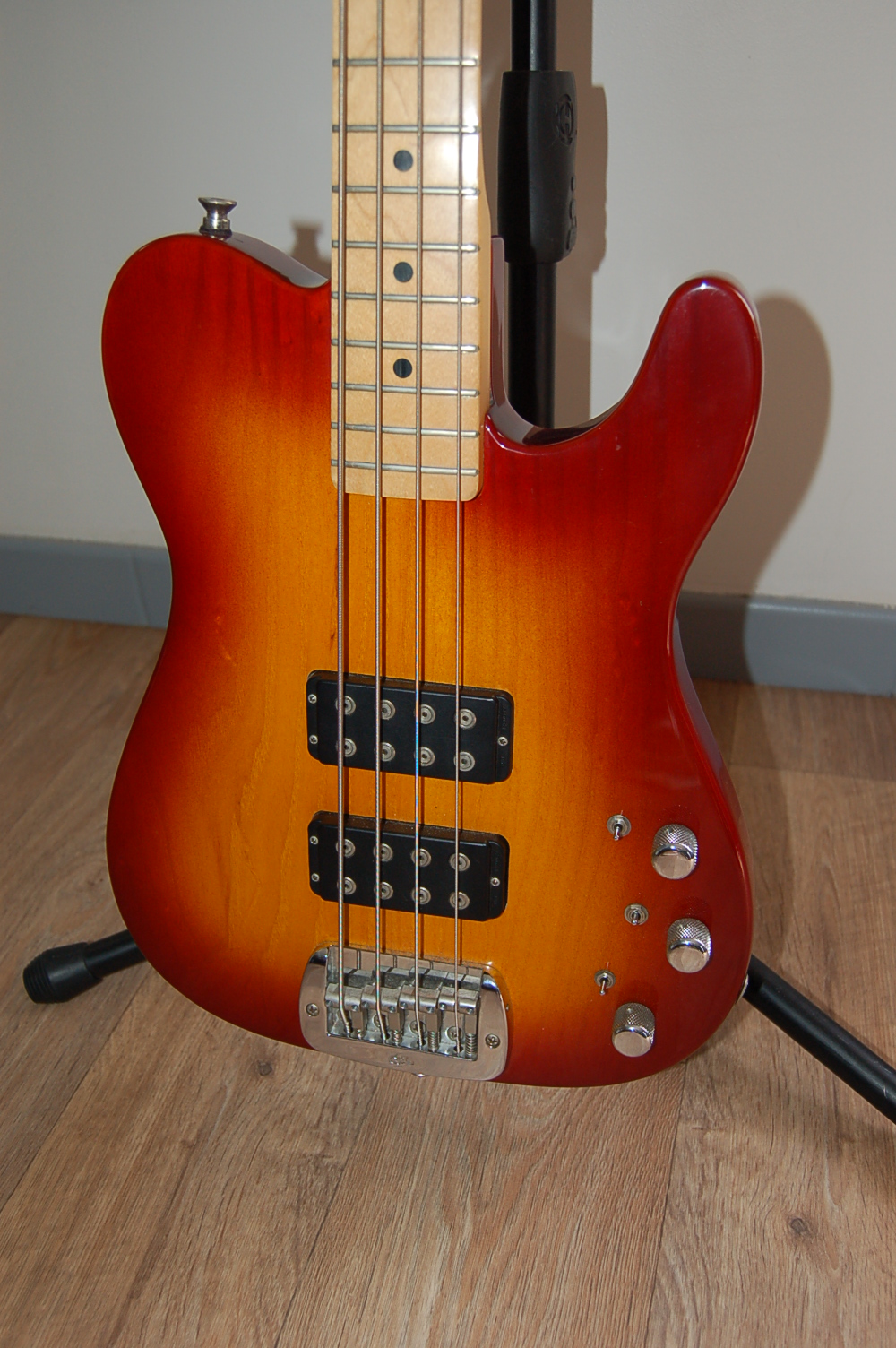 ASAT BASS - G&L ASAT Bass - Audiofanzine