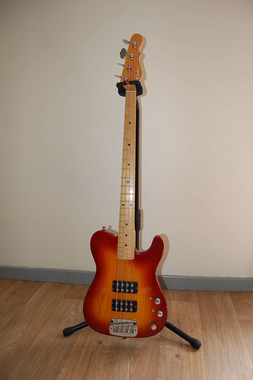ASAT BASS - G&L ASAT Bass - Audiofanzine