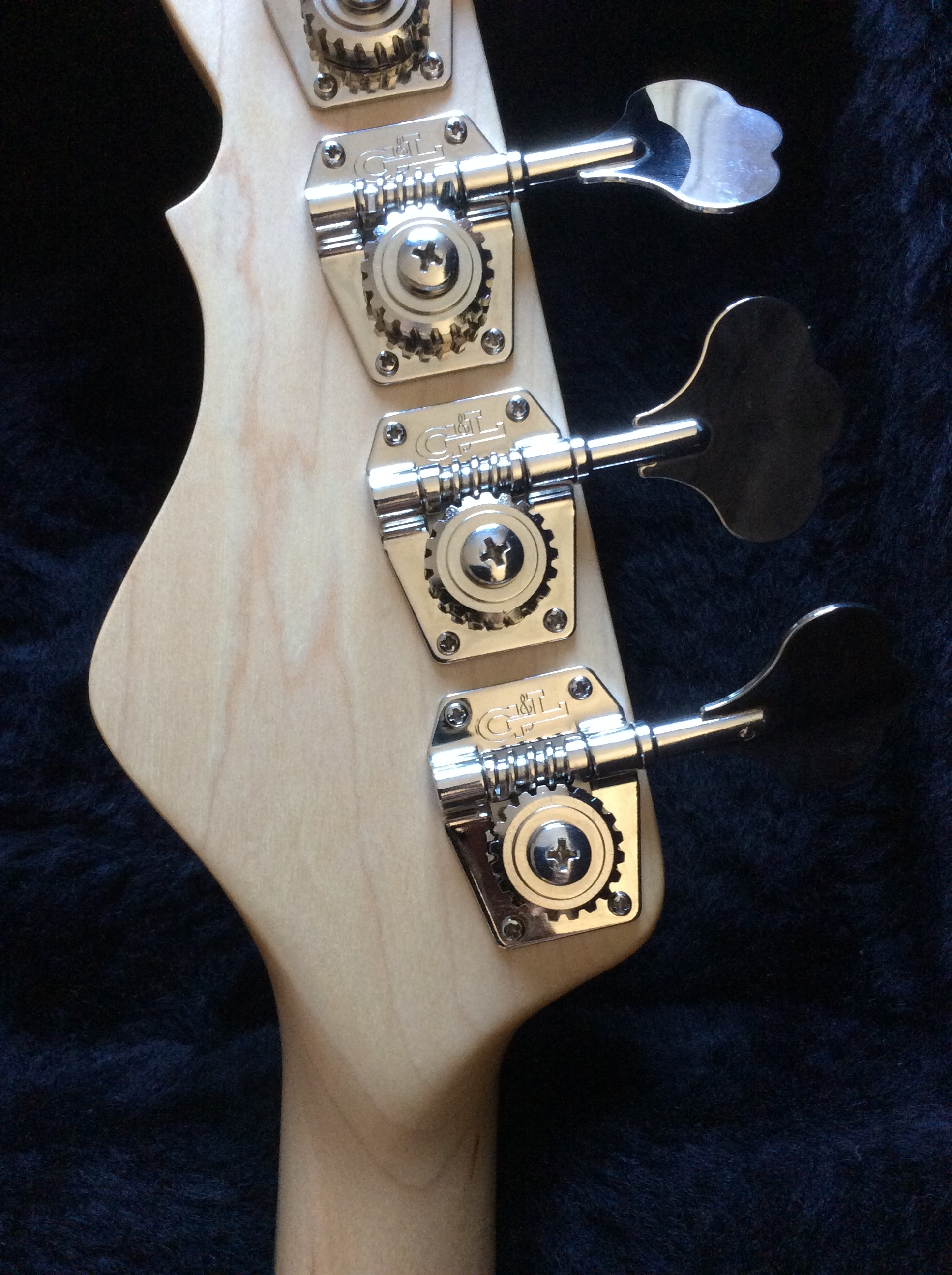 KILOTON - G&L Kiloton - Audiofanzine