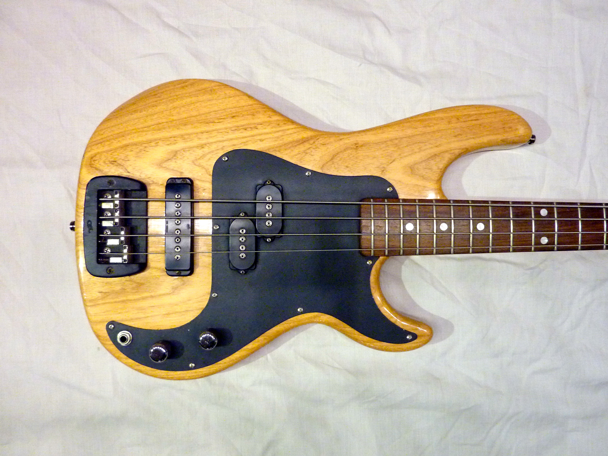 SB-2 - G&L SB-2 - Audiofanzine