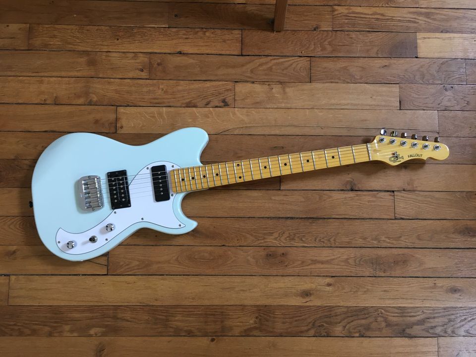 Tribute Fallout - G&L Tribute Fallout - Audiofanzine