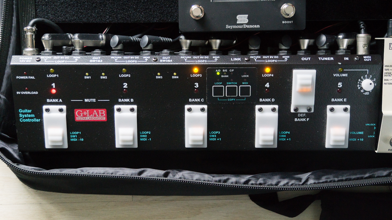 GSC-1 - G-Lab GSC-1 - Audiofanzine