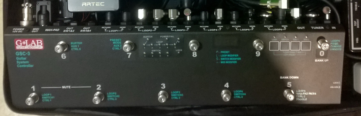 GSC-3 - G-Lab GSC-3 - Audiofanzine