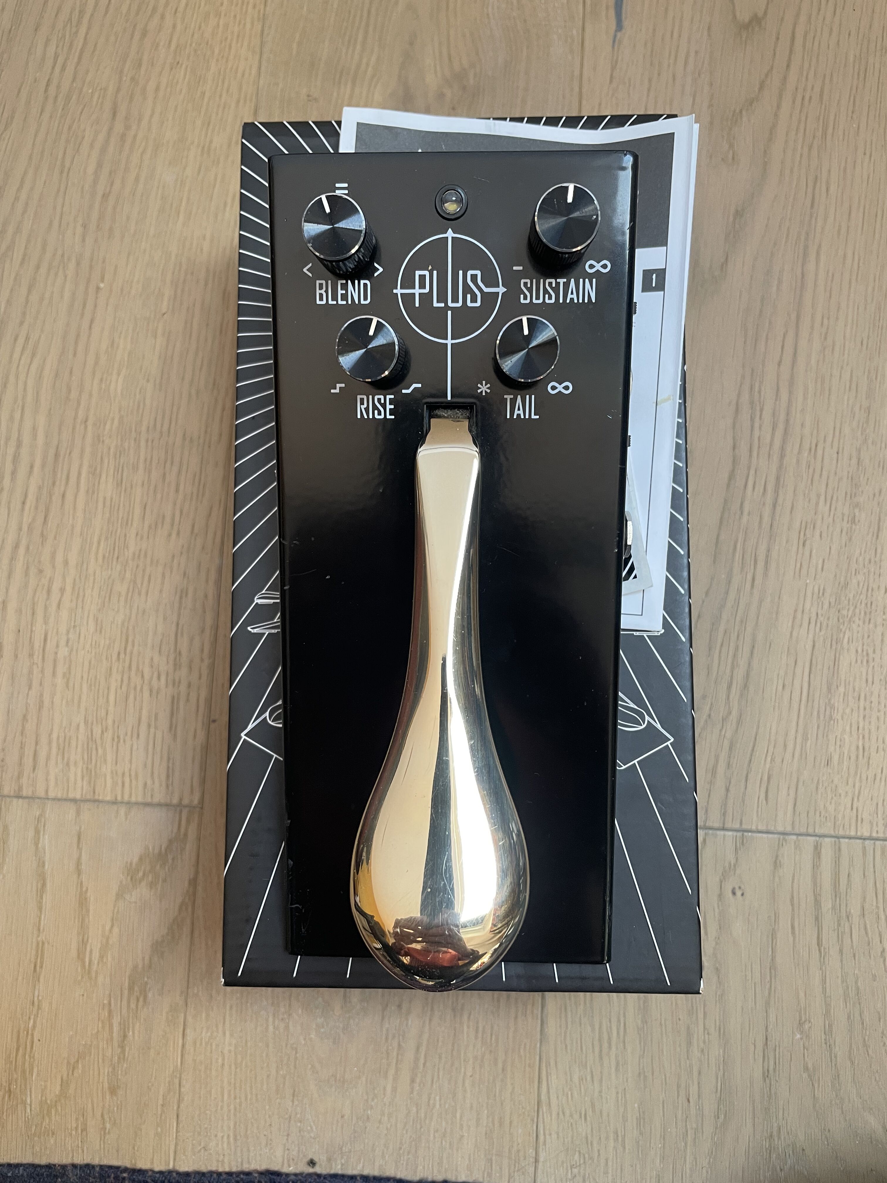 Vend Gamechanger Audio PLUS Pedal (Alsace) - Audiofanzine