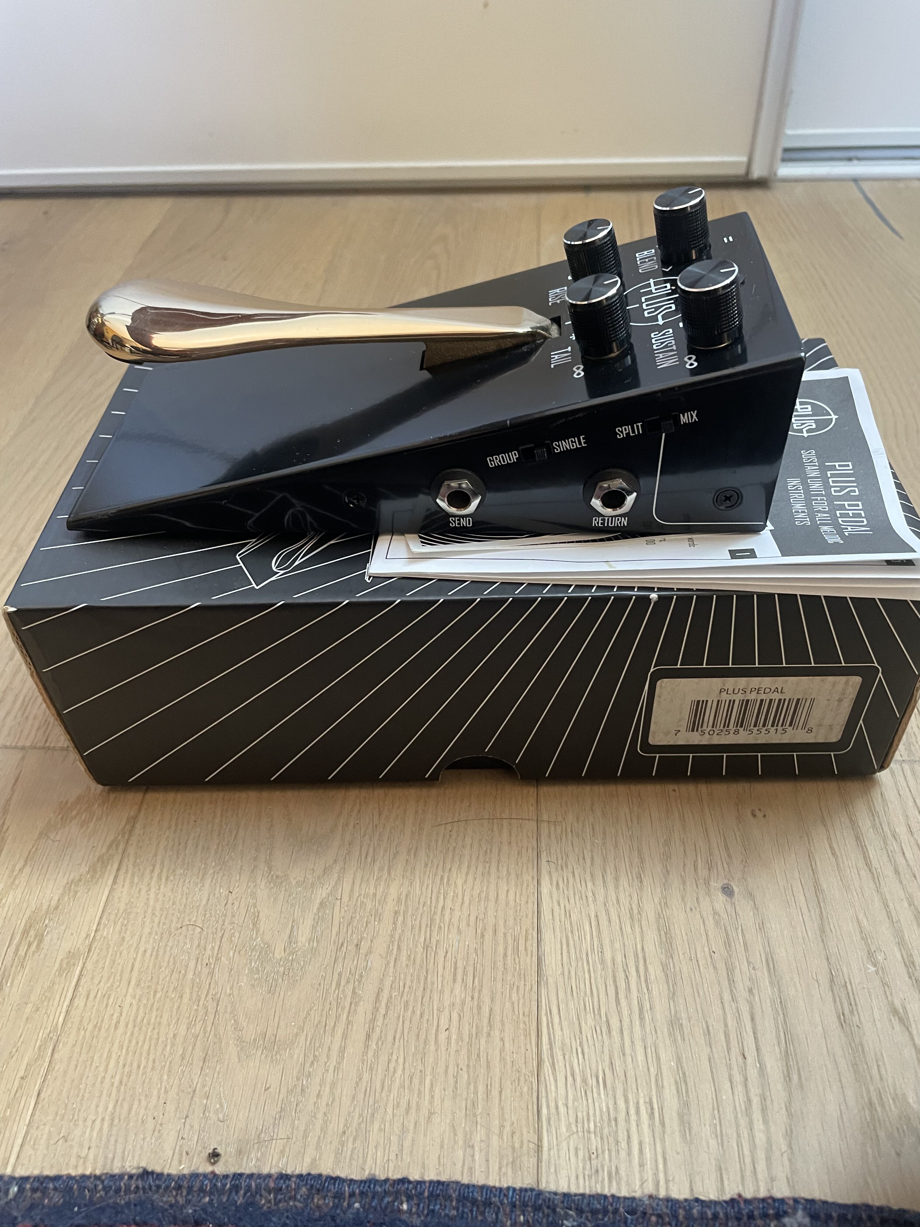 Vend Gamechanger Audio PLUS Pedal (Alsace) - Audiofanzine
