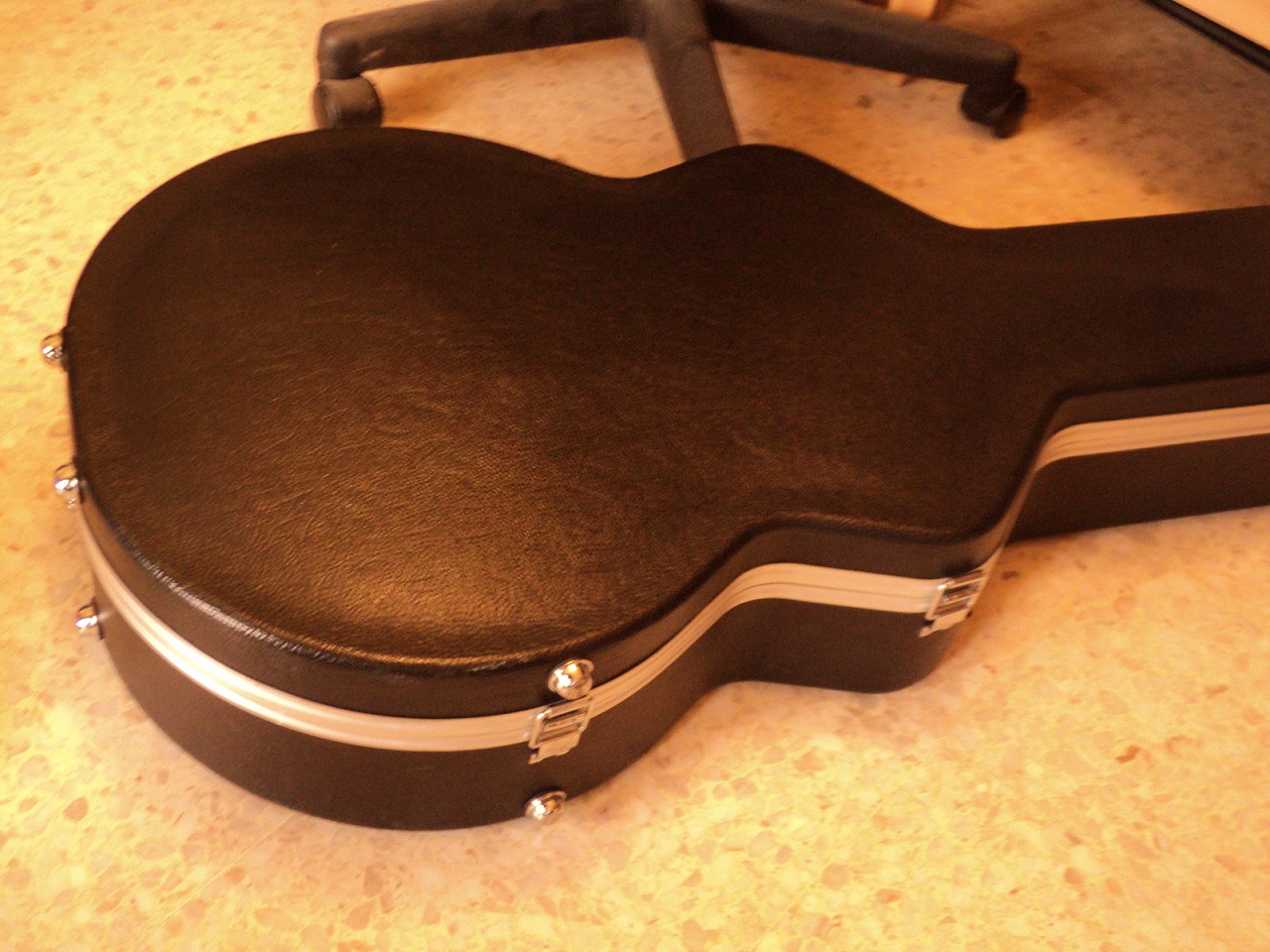 GC-335 - Semi-Hollow Style Guitar Case Gator Cases - Audiofanzine