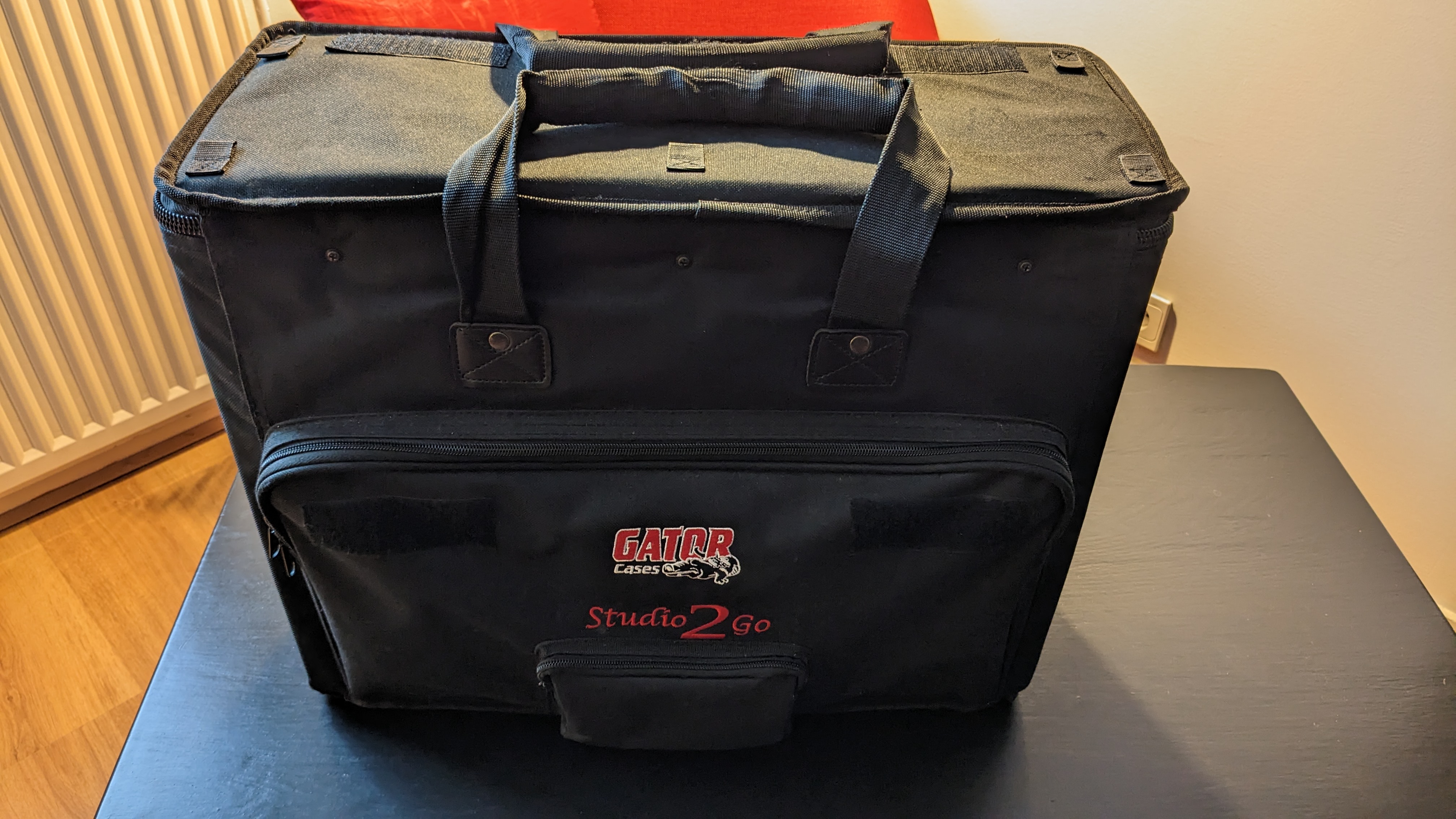 GSR-2U - Gator Cases GSR-2U - Audiofanzine