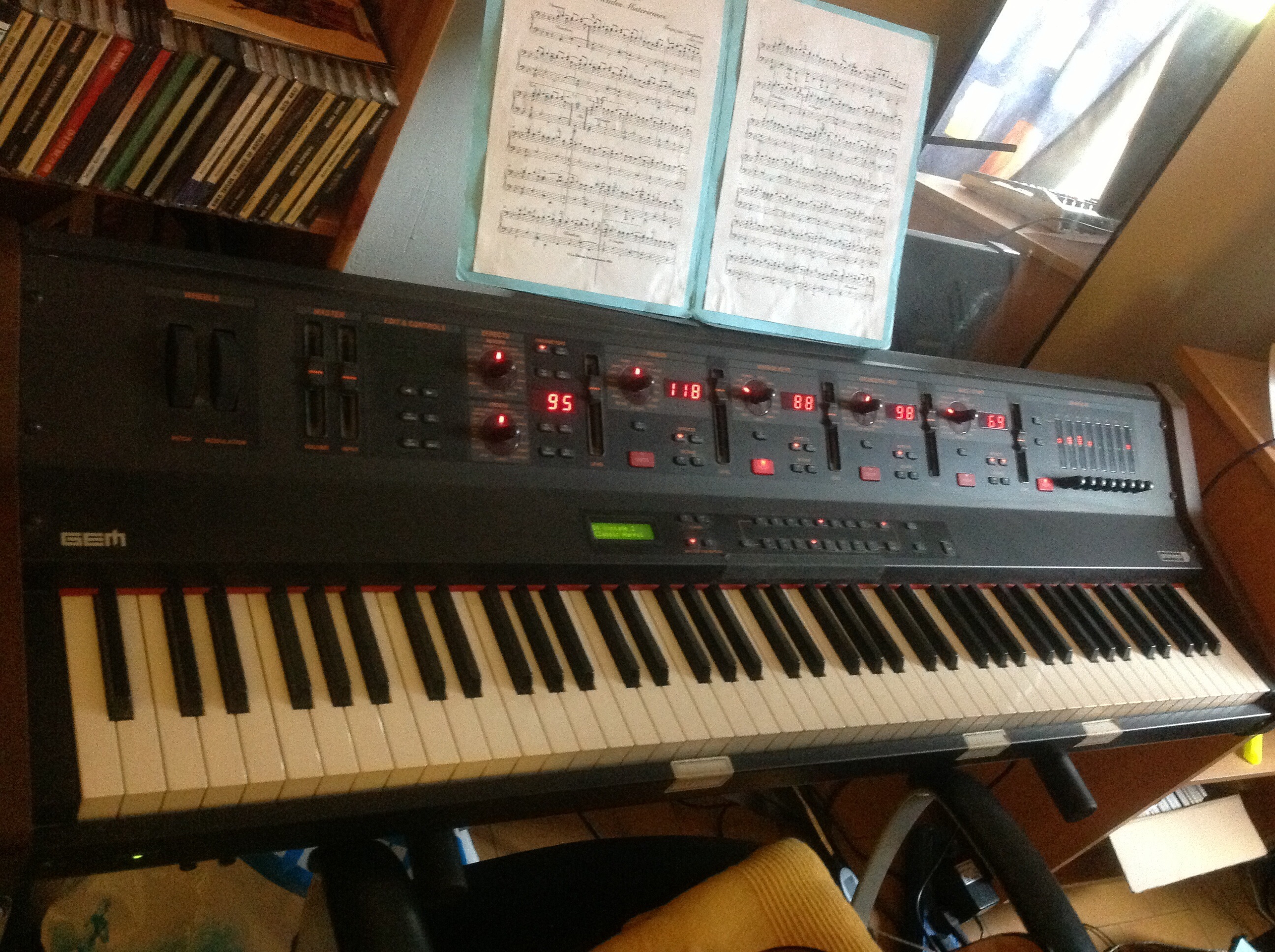 GEM Pro Mega 3 image (#1078809) - Audiofanzine