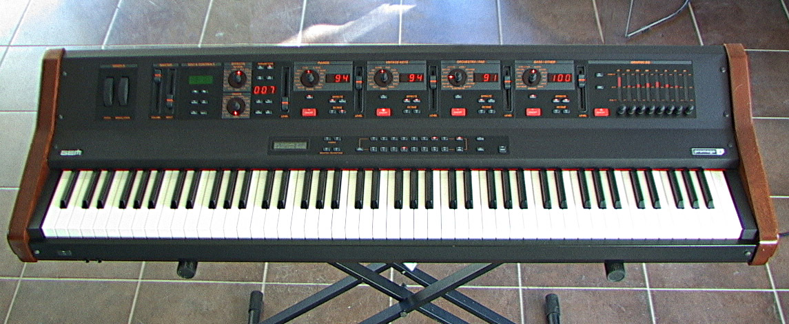 Photo GEM Pro Mega 3 : GEM by Generalmusic Pro Mega 3 (#147868 ...