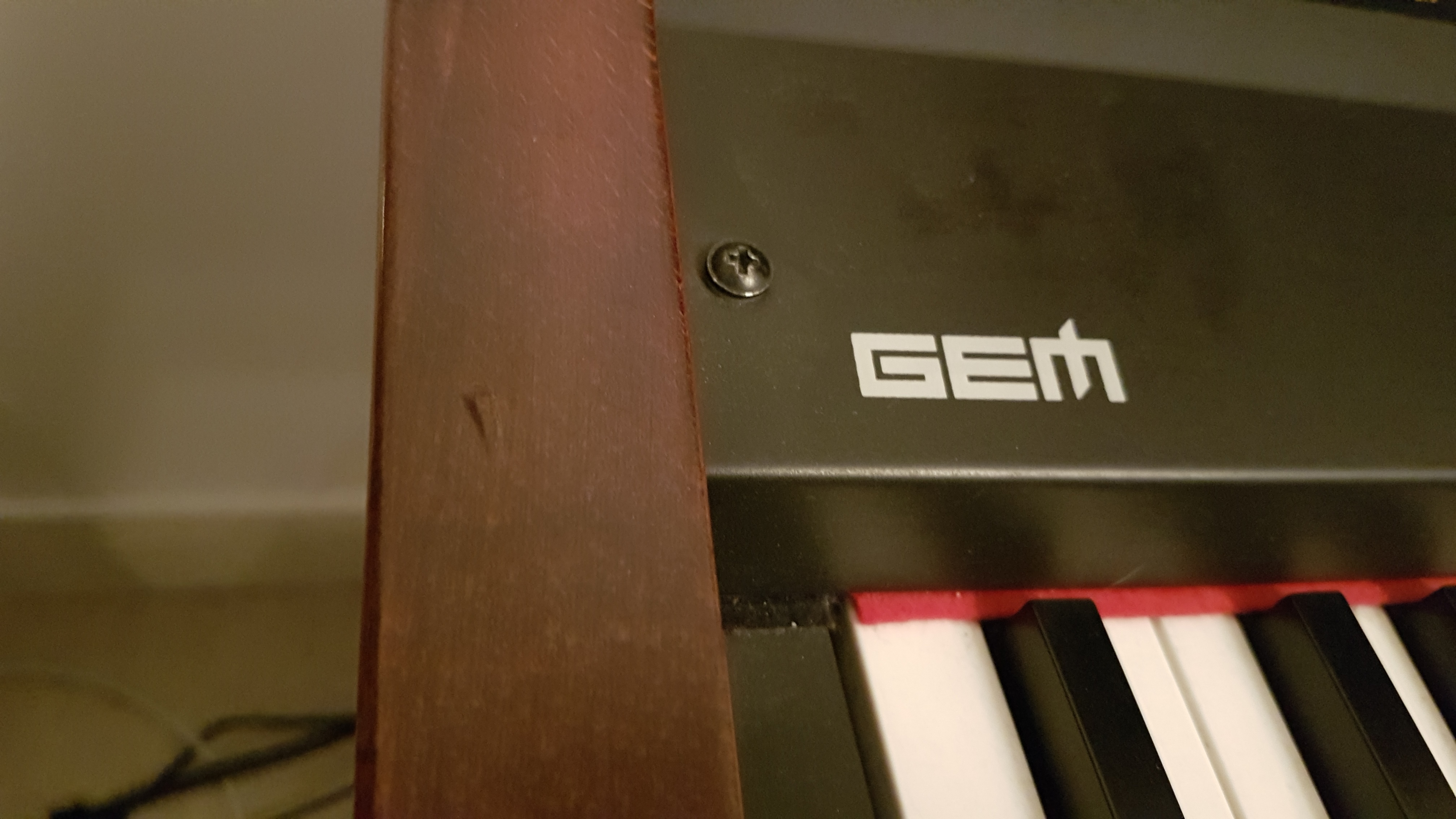 PRO MEGA 3 - GEM Pro Mega 3 - Audiofanzine