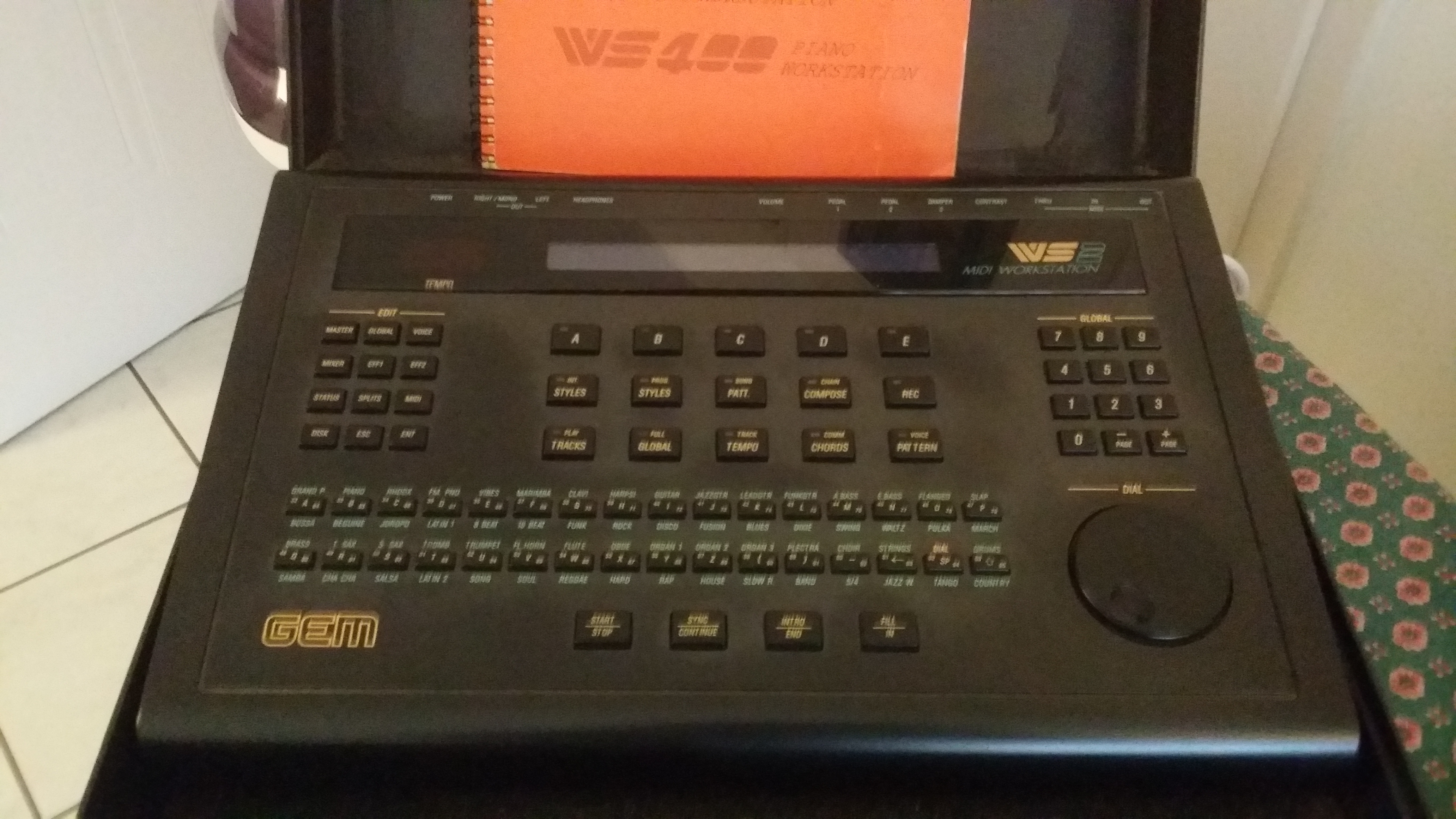 WS 2 - GEM WS 2 - Audiofanzine