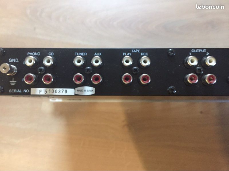 Gemini Preamplifier