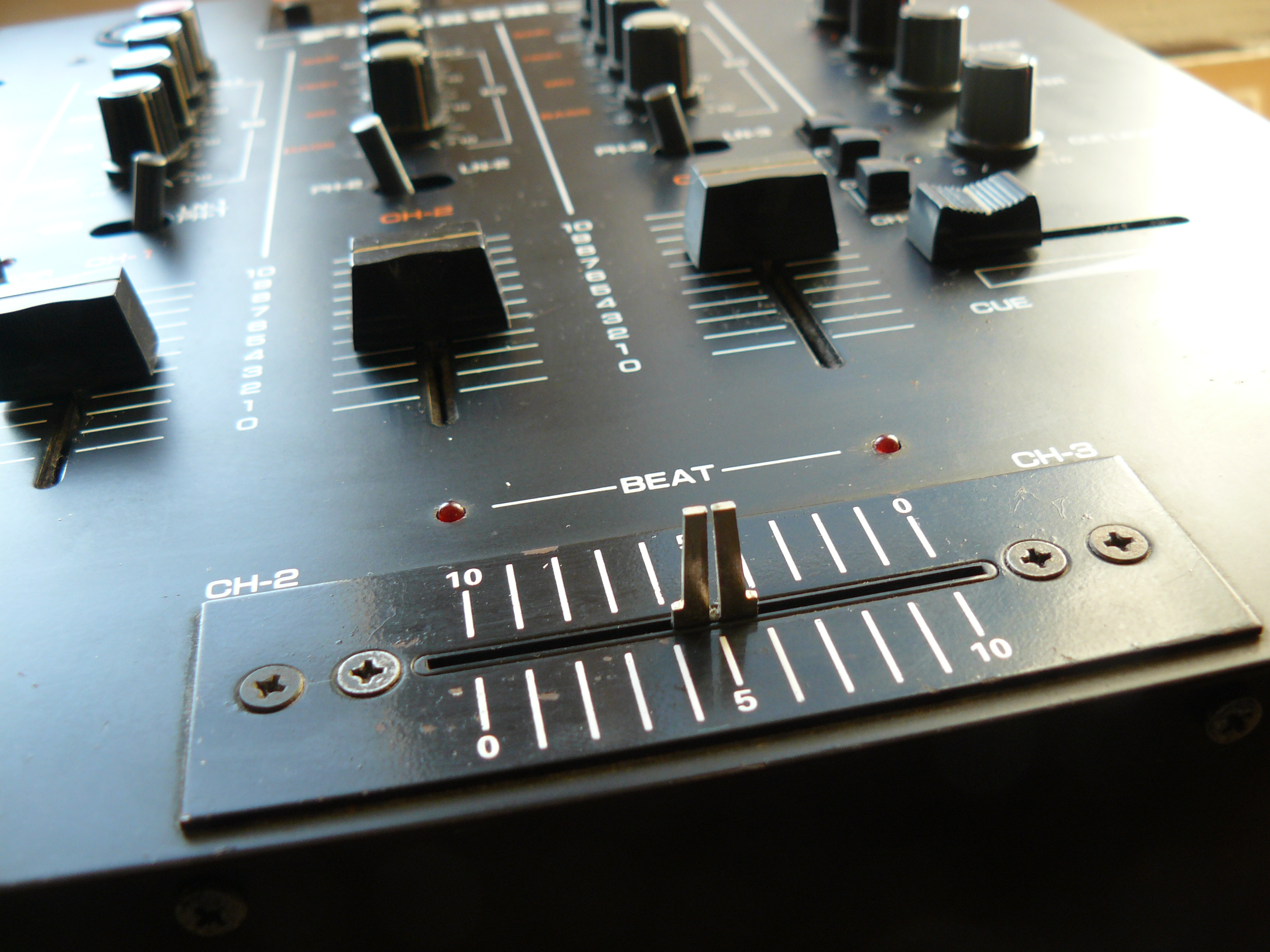 PS-626 - Gemini DJ PS-626 - Audiofanzine