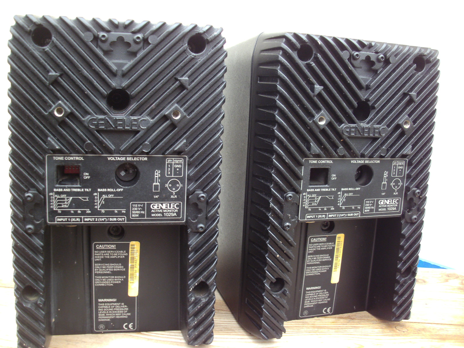 1029A - Genelec 1029A - Audiofanzine