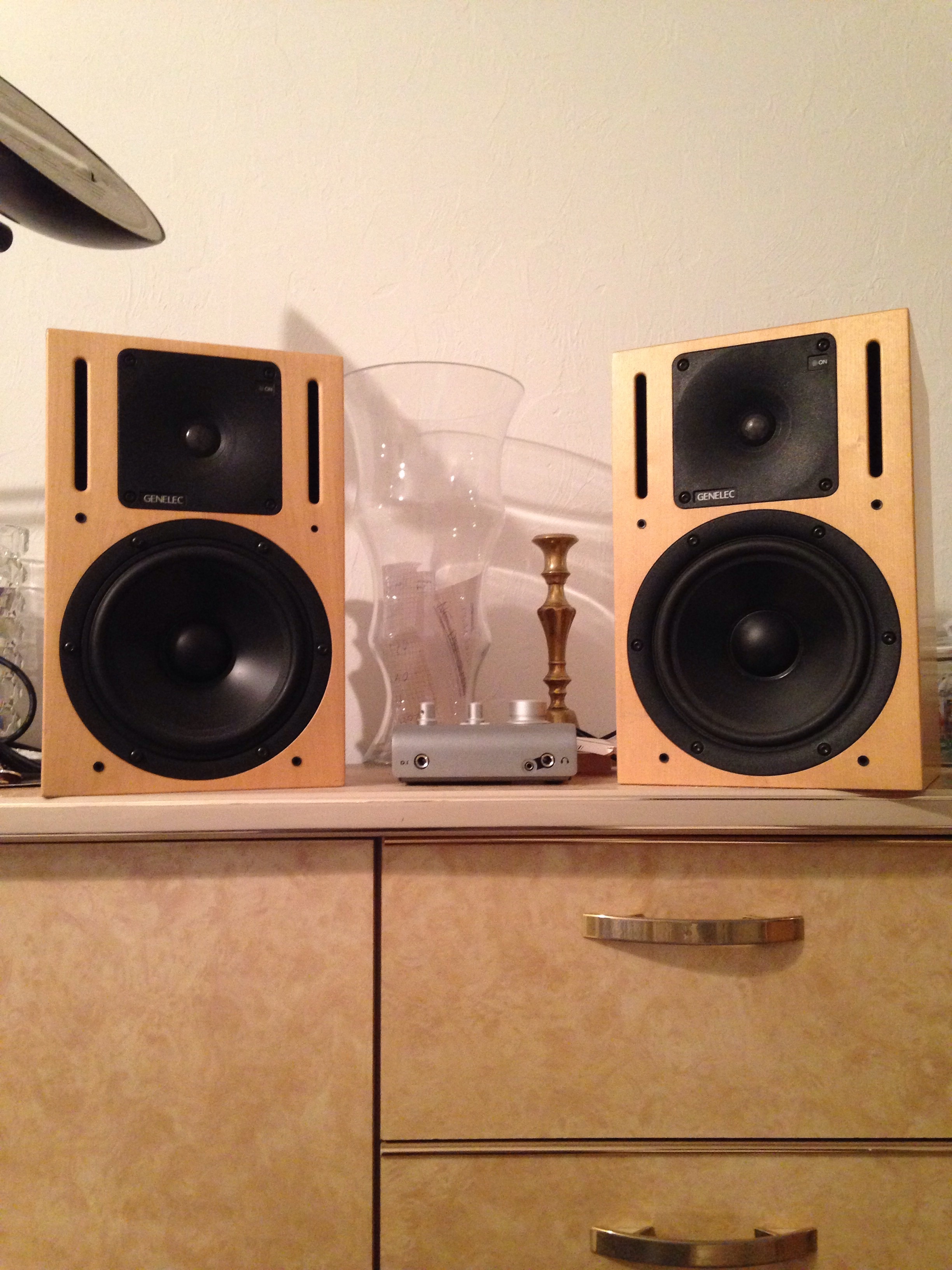 1030A - Genelec 1030A - Audiofanzine