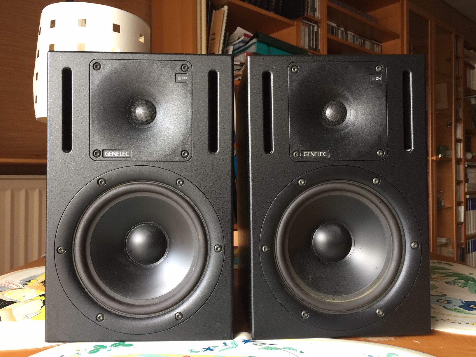 1030A - Genelec 1030A - Audiofanzine