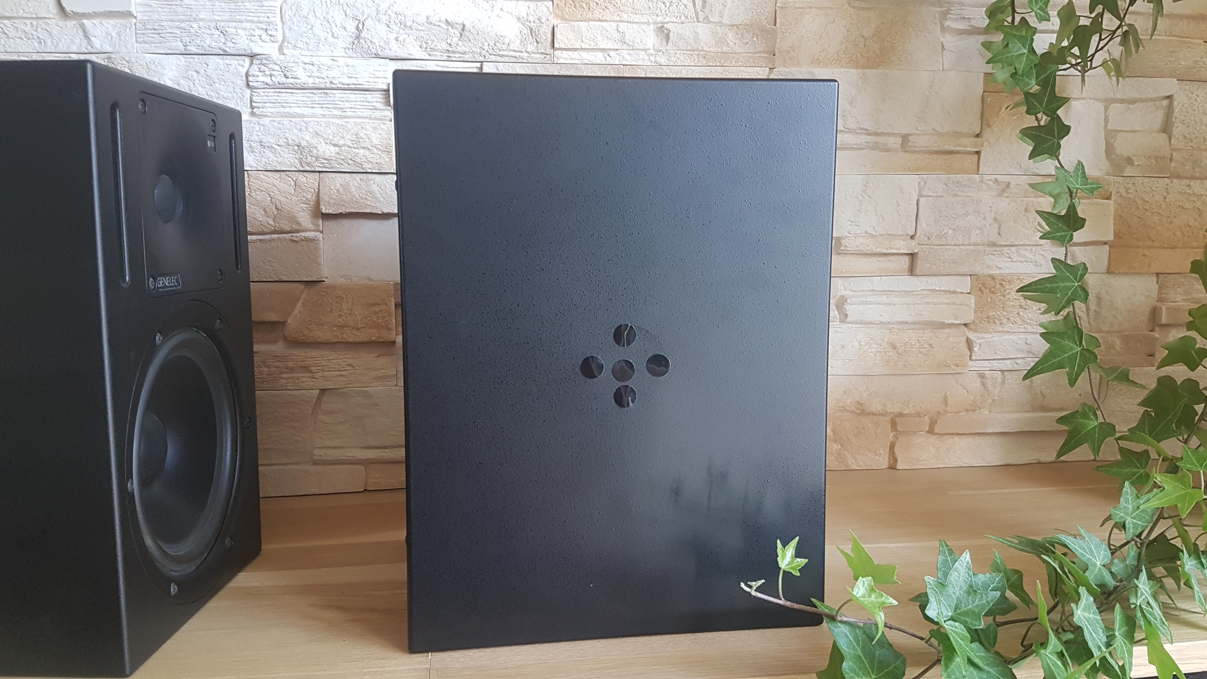 1030A - Genelec 1030A - Audiofanzine