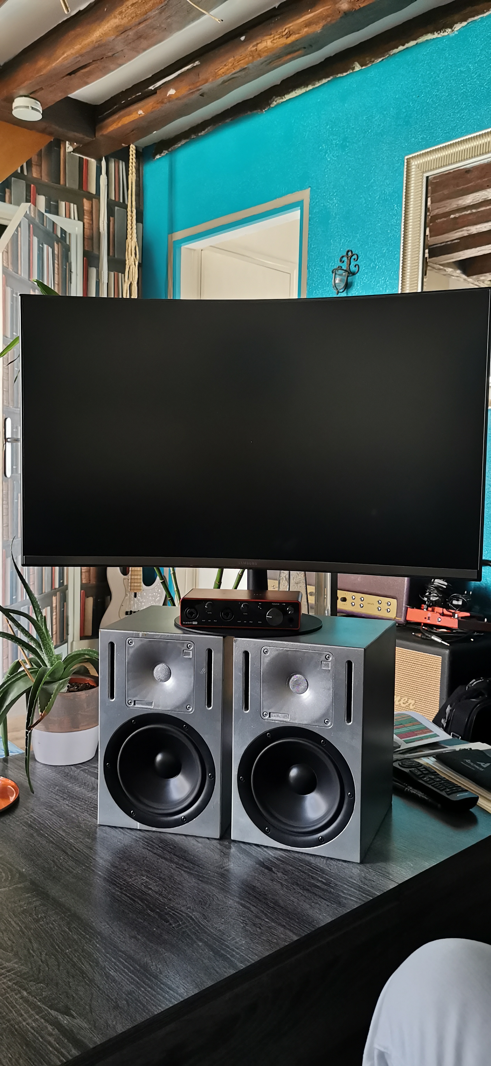 1030A - Genelec 1030A - Audiofanzine