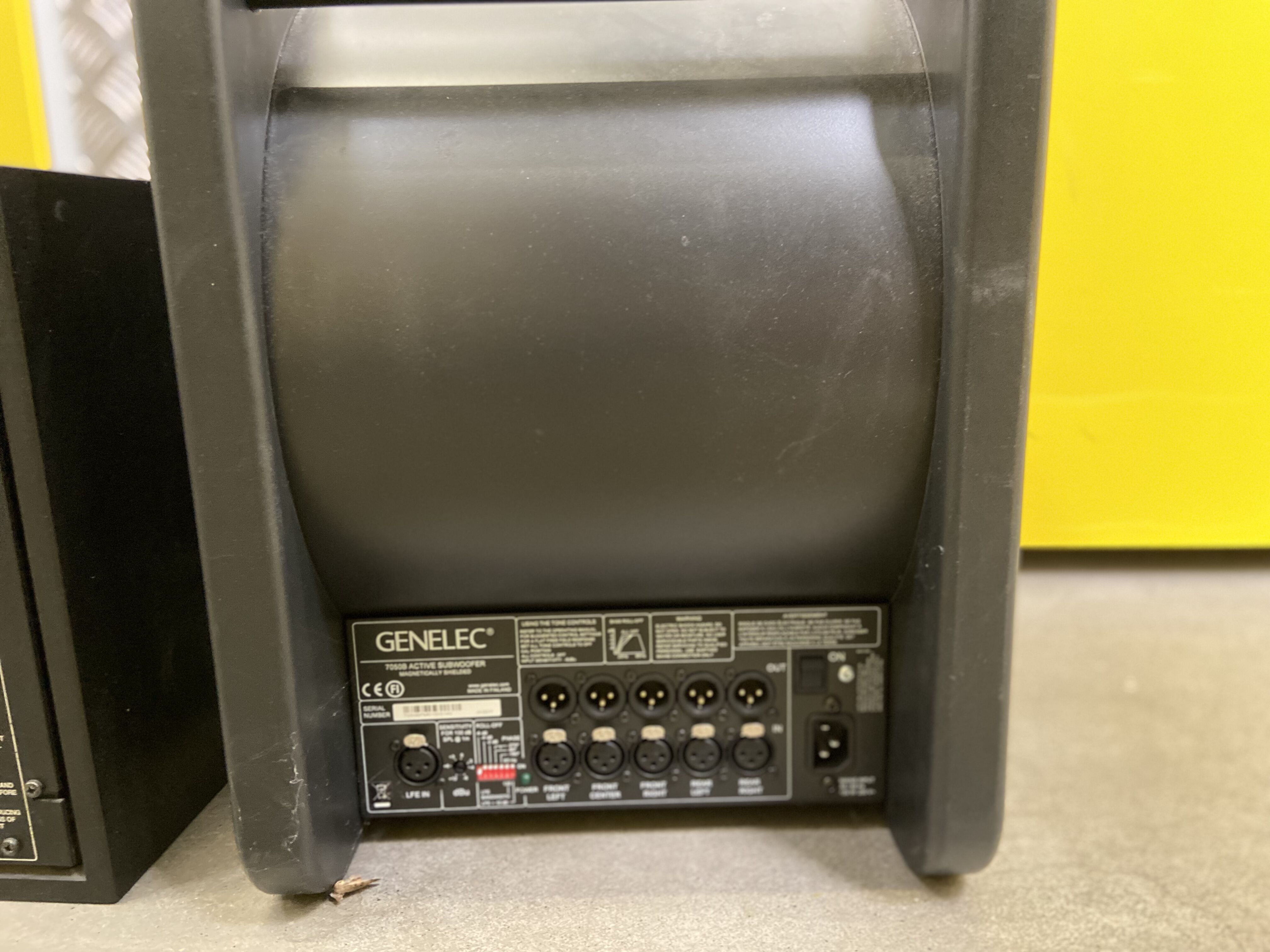 1030A - Genelec 1030A - Audiofanzine