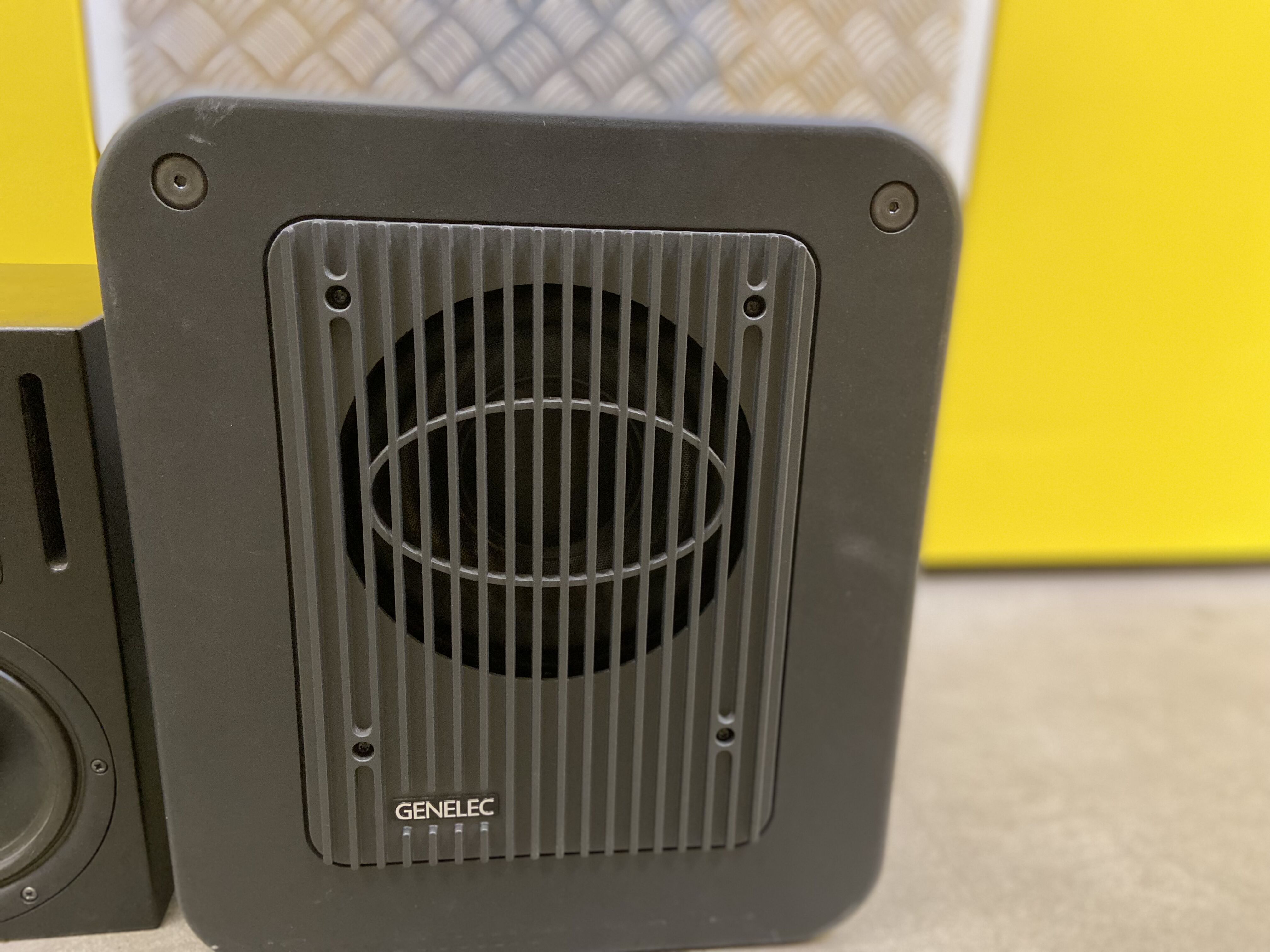 1030A - Genelec 1030A - Audiofanzine