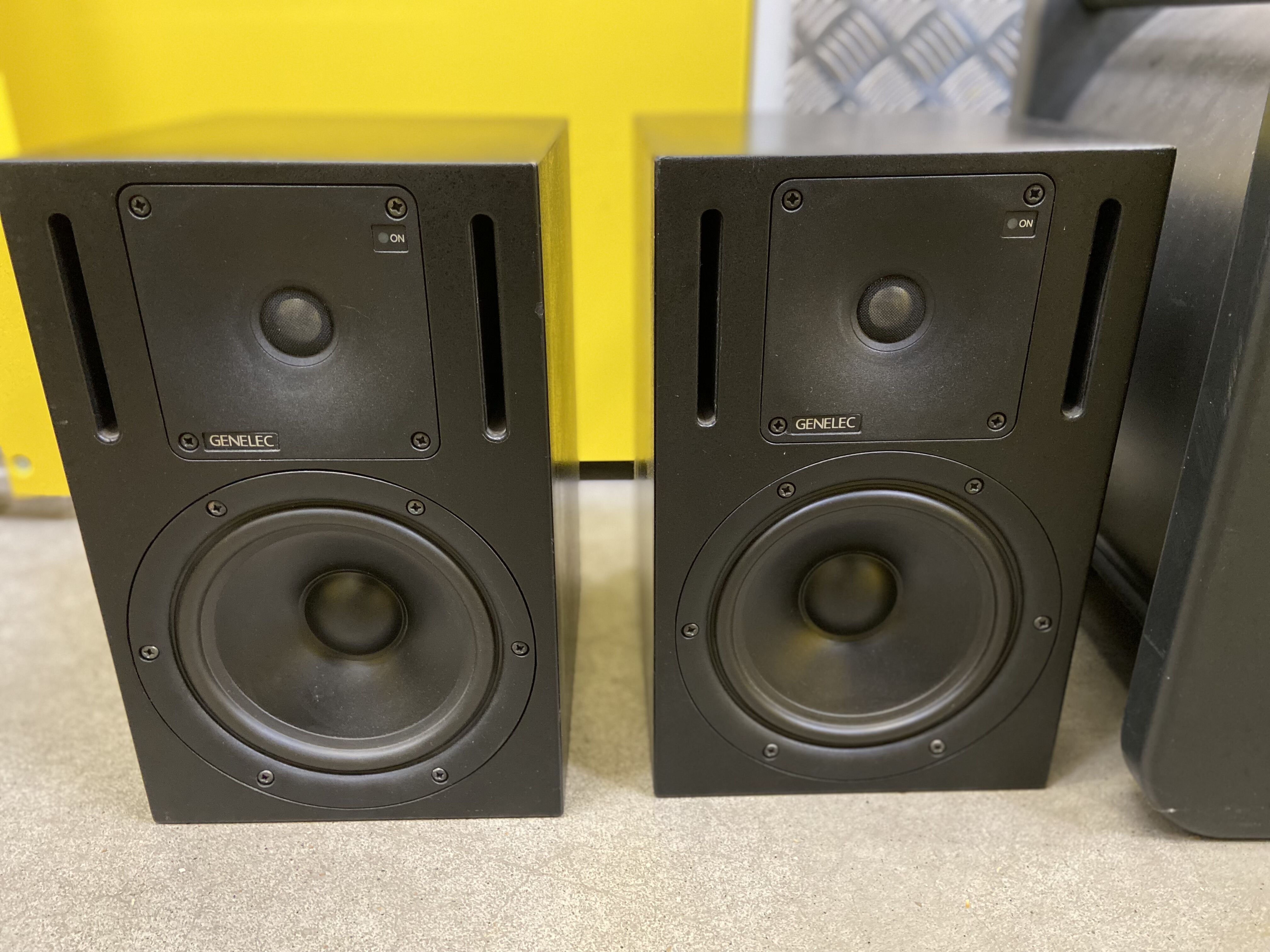 1030A - Genelec 1030A - Audiofanzine