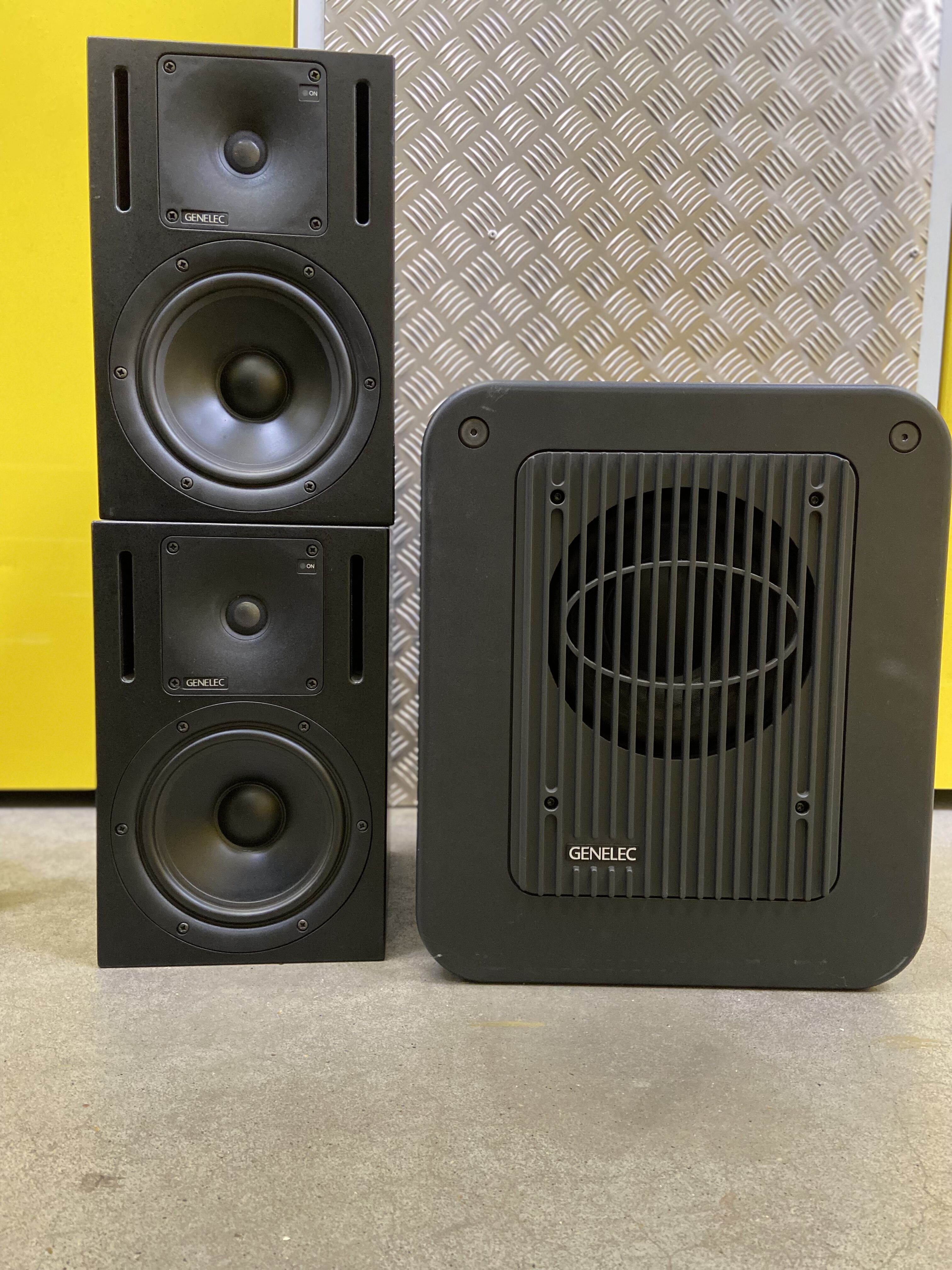 1030A - Genelec 1030A - Audiofanzine