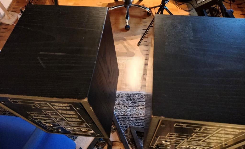 1031A - Genelec 1031A - Audiofanzine