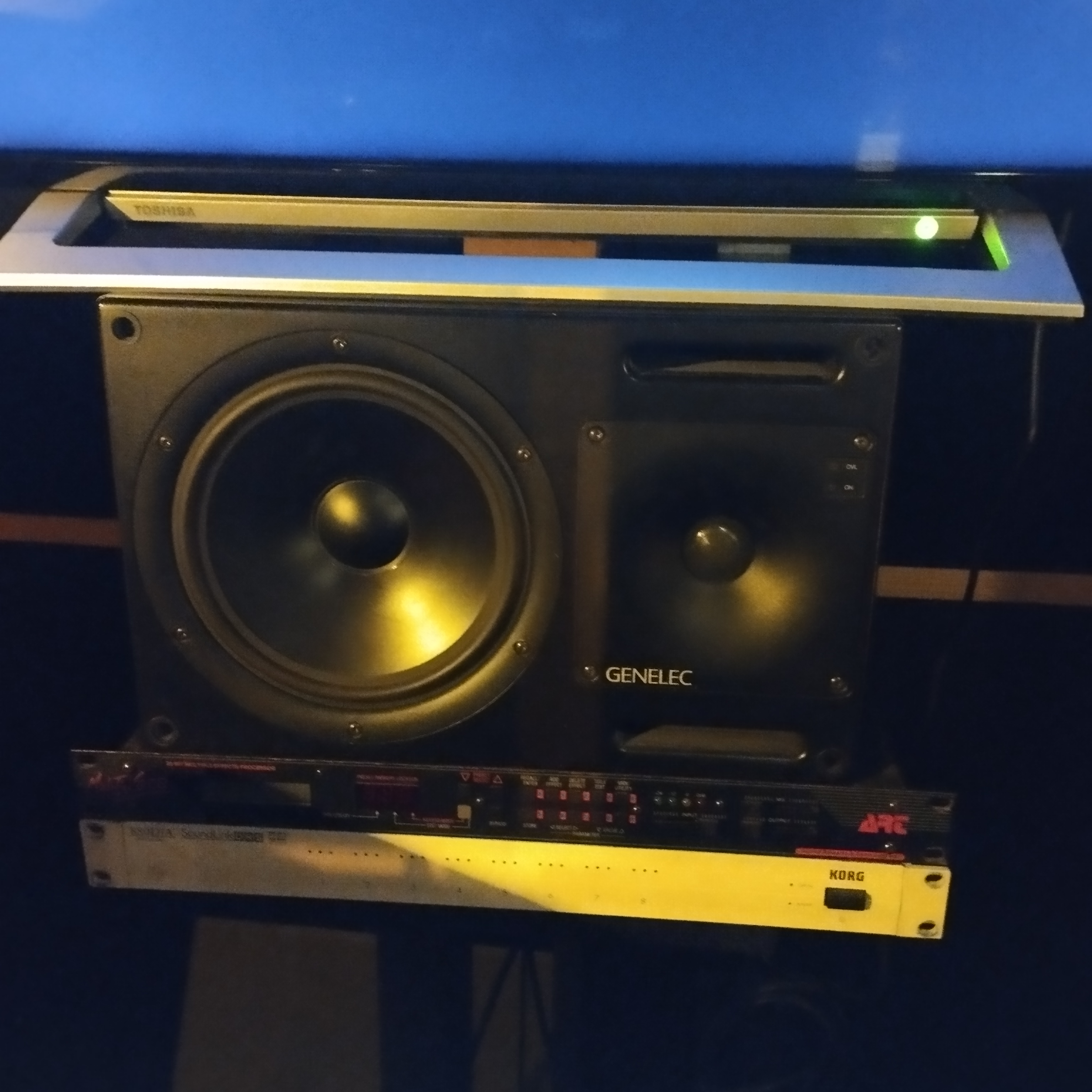 1031A - Genelec 1031A - Audiofanzine