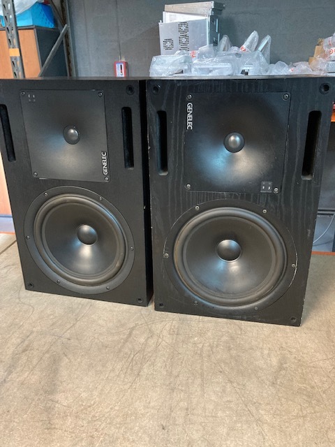 1032A - Genelec 1032A - Audiofanzine