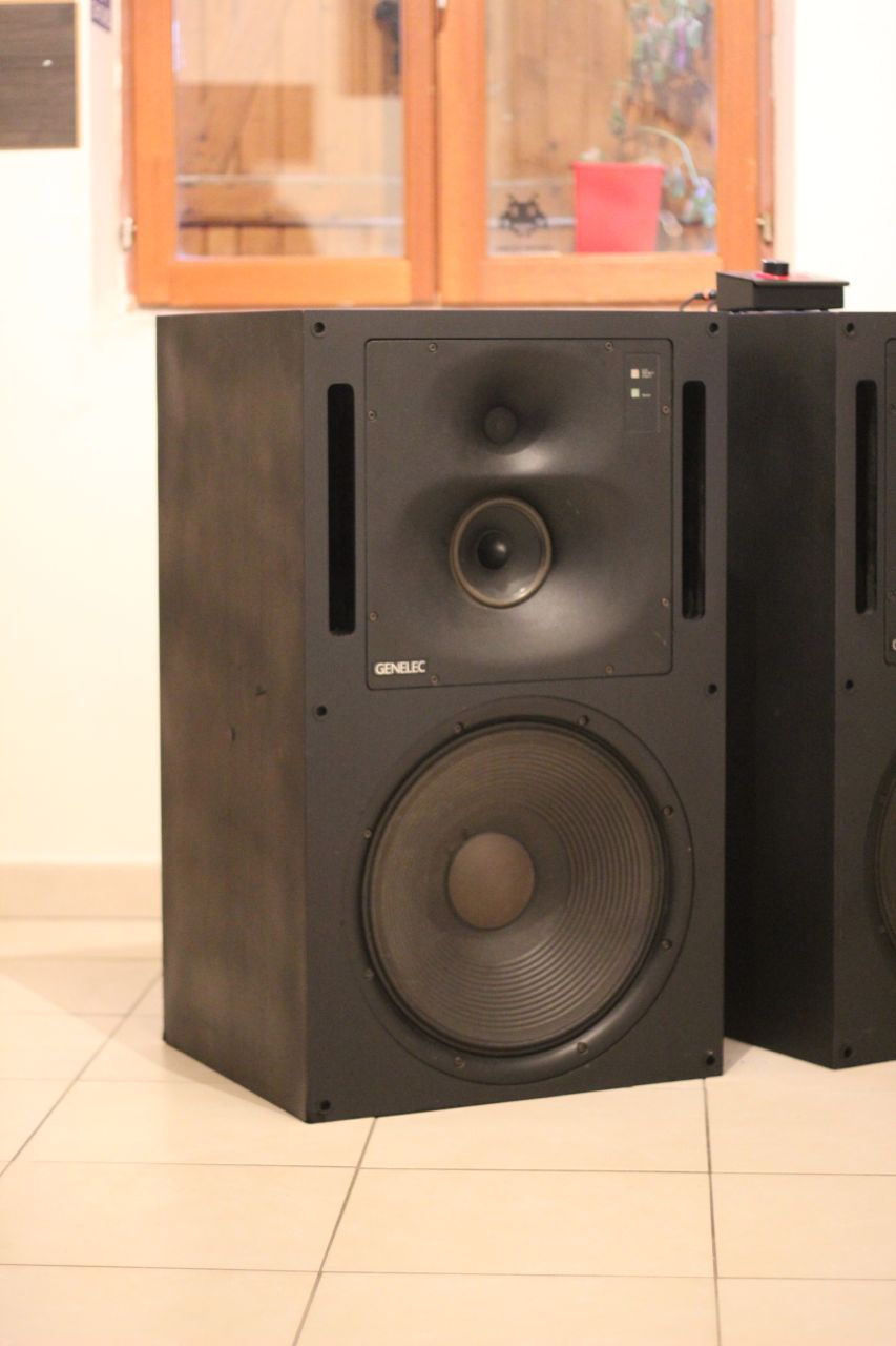 Genelec 1038A image (#797782) - Audiofanzine