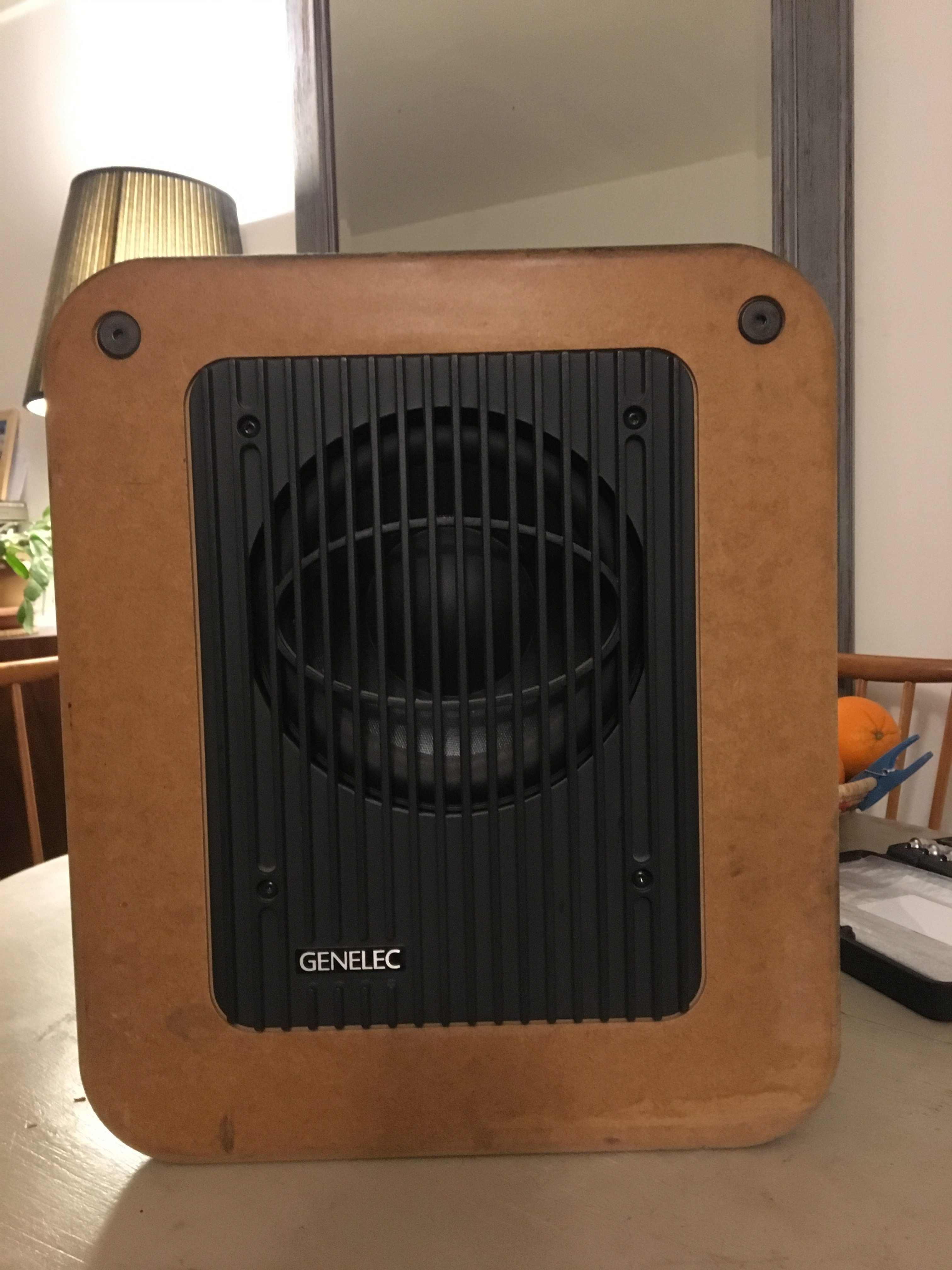 7050B - Genelec 7050B - Audiofanzine