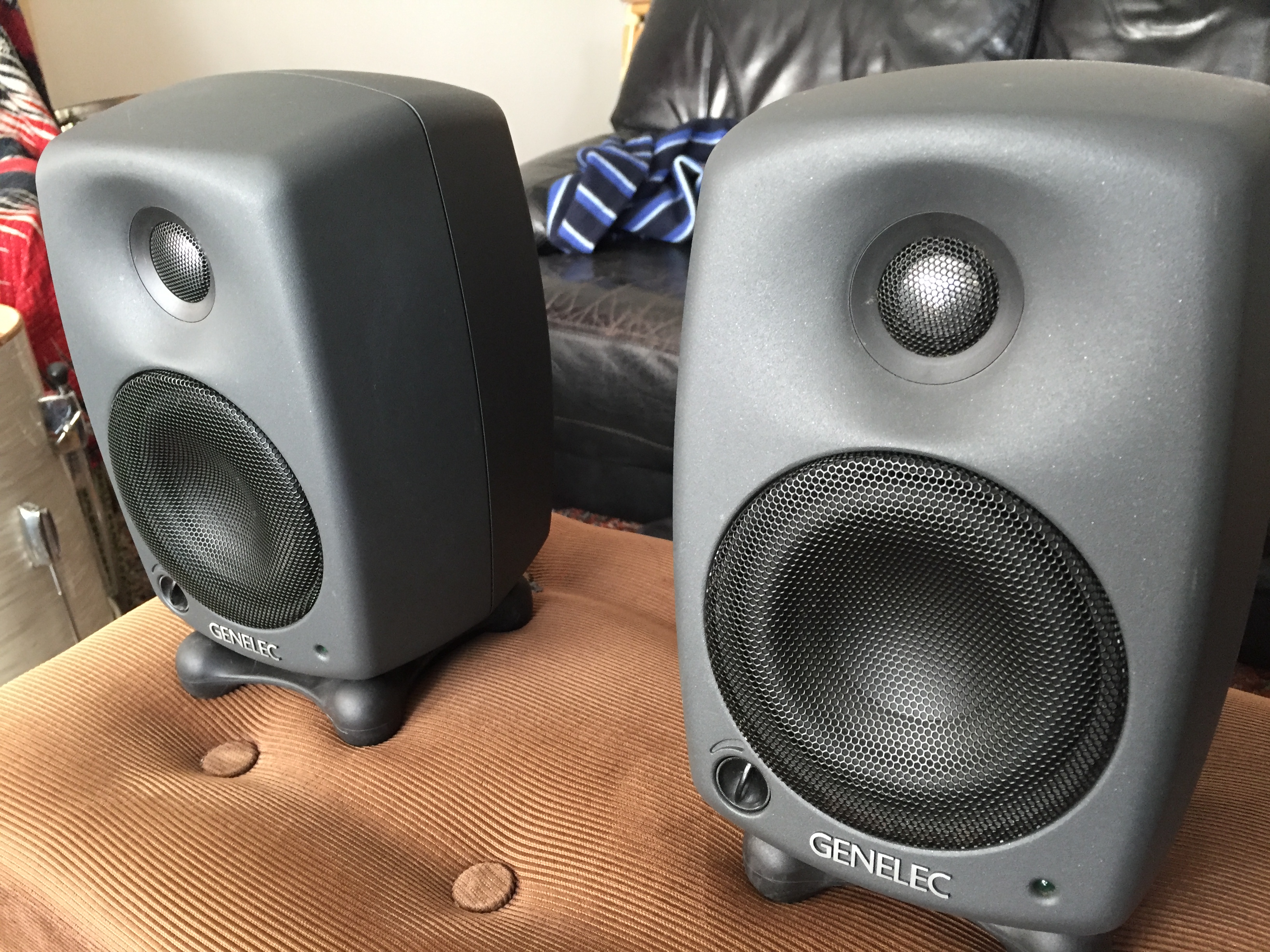 genelec 8020a, genelec 8020d 仕様 – RXND