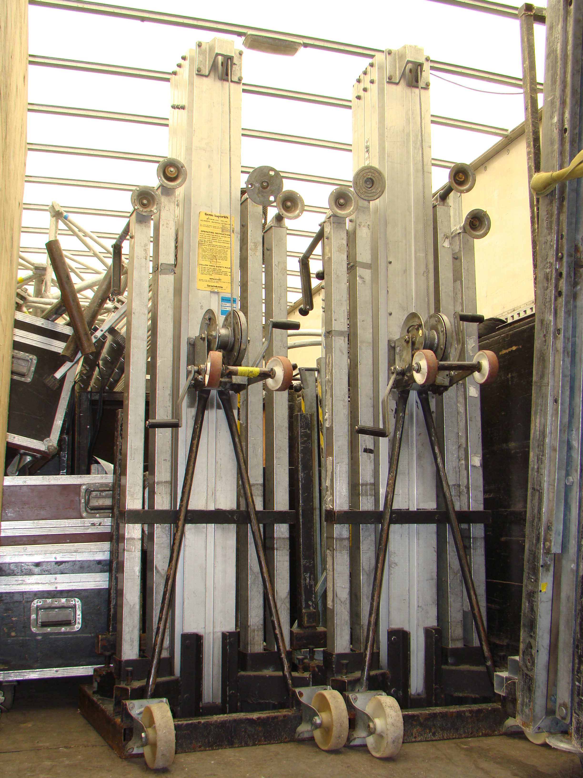 ST 24 - Genielift ST 24 - Audiofanzine