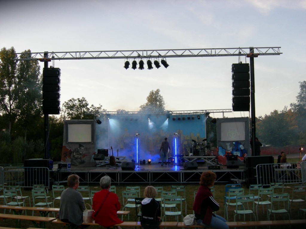 Photo Genielift ST 24 : Genielift ST 24 (36250) (#199709) - Audiofanzine